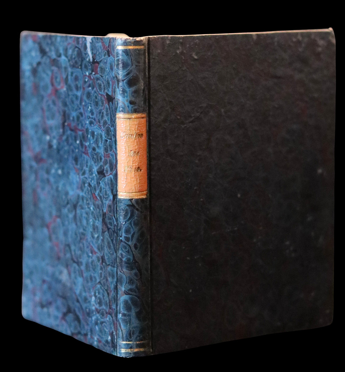 1837 Rare illustrated French Book ~ Contes des Fees - Fairy Tales by E ...