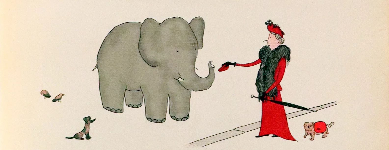 The Enduring Charm of Babar: A Timeless Journey Through Children’s ...