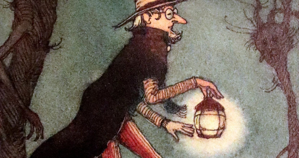 The Enchanting World of Charles van Sandwyk: A Modern-Day Master of ...