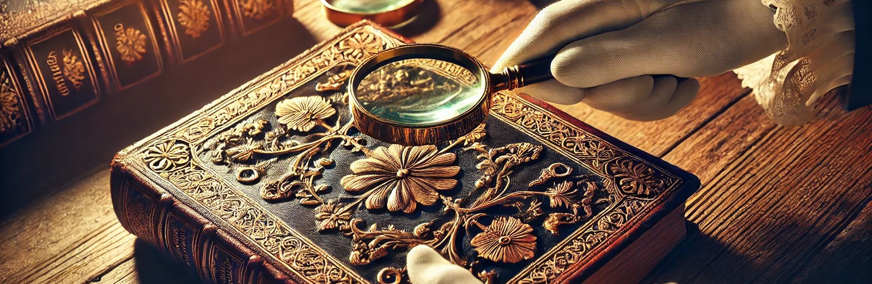 How to Determine the Value of an Antique Book: A Guide for Collectors ...