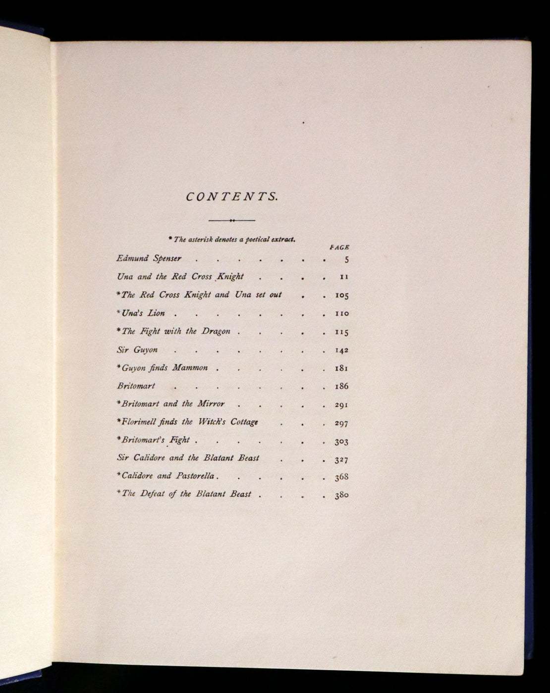 1910 First Edition illustrated by Frank C. Papé ~ The Gateway to Spens ...