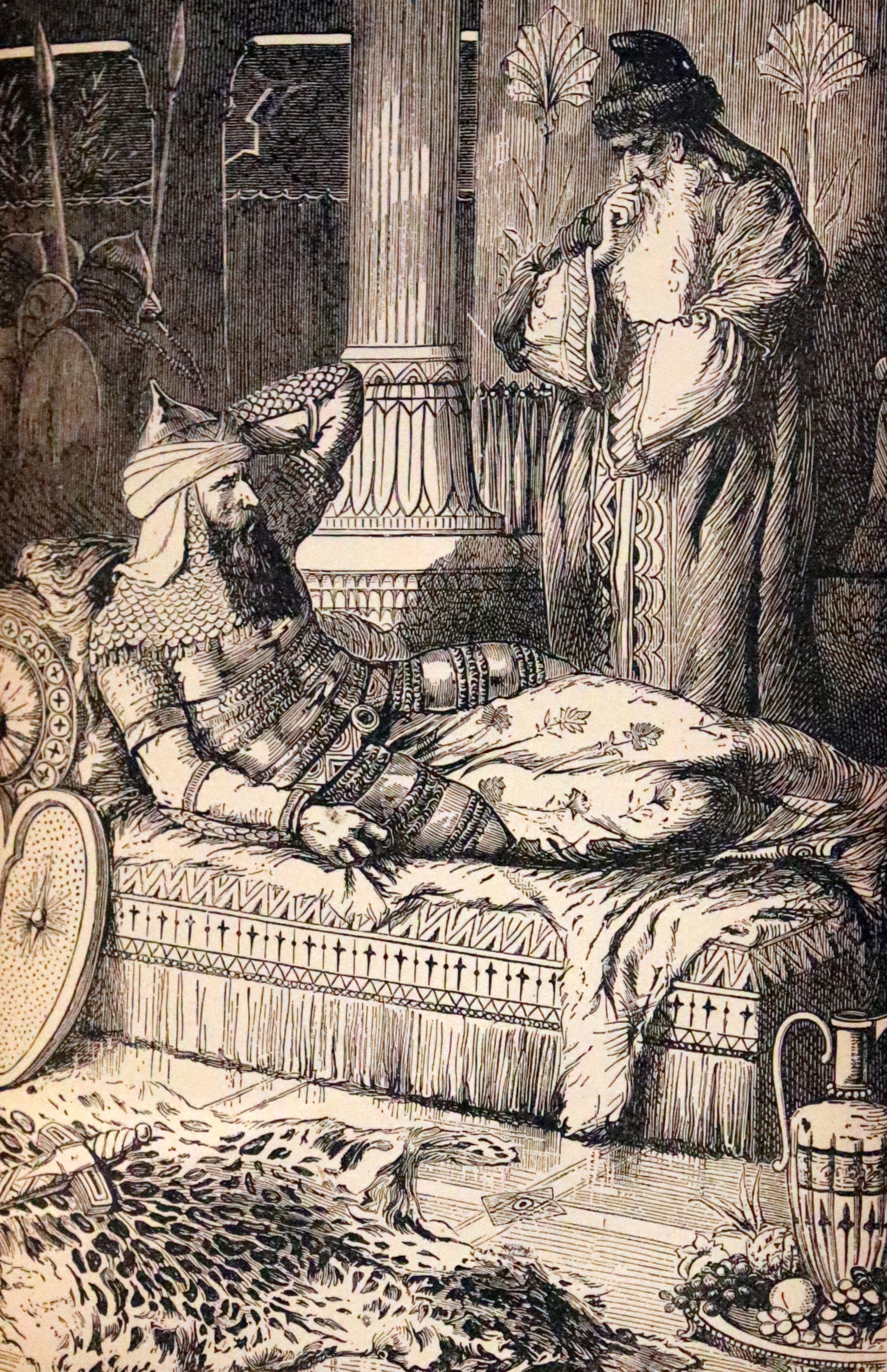 1884 Rare Book - Poems by Edgar Allan POE with Memoir (The Raven ...