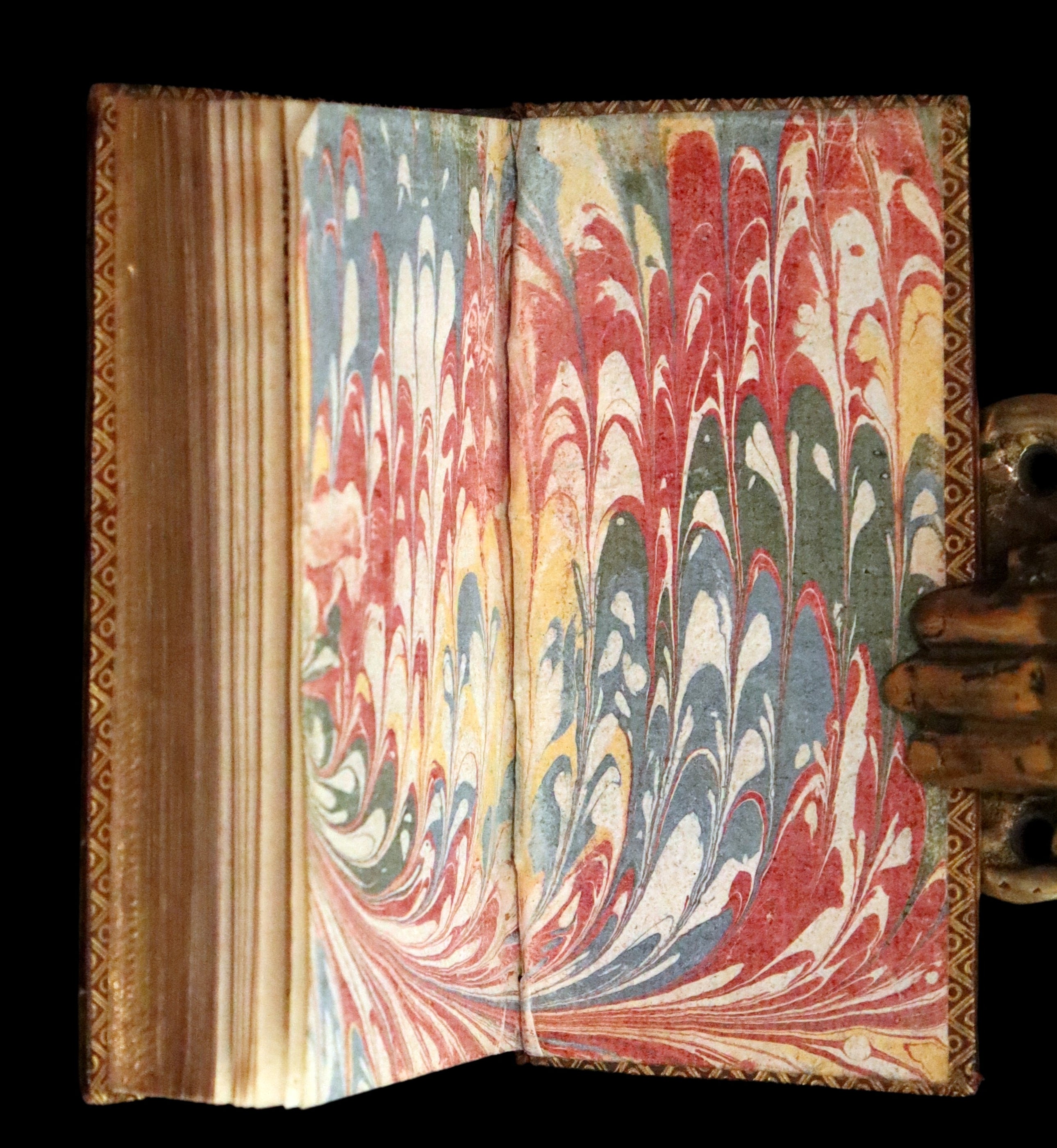 1650 Rare Italian Book - IL PASTOR FIDO by Giovanni Battista Guarini ...