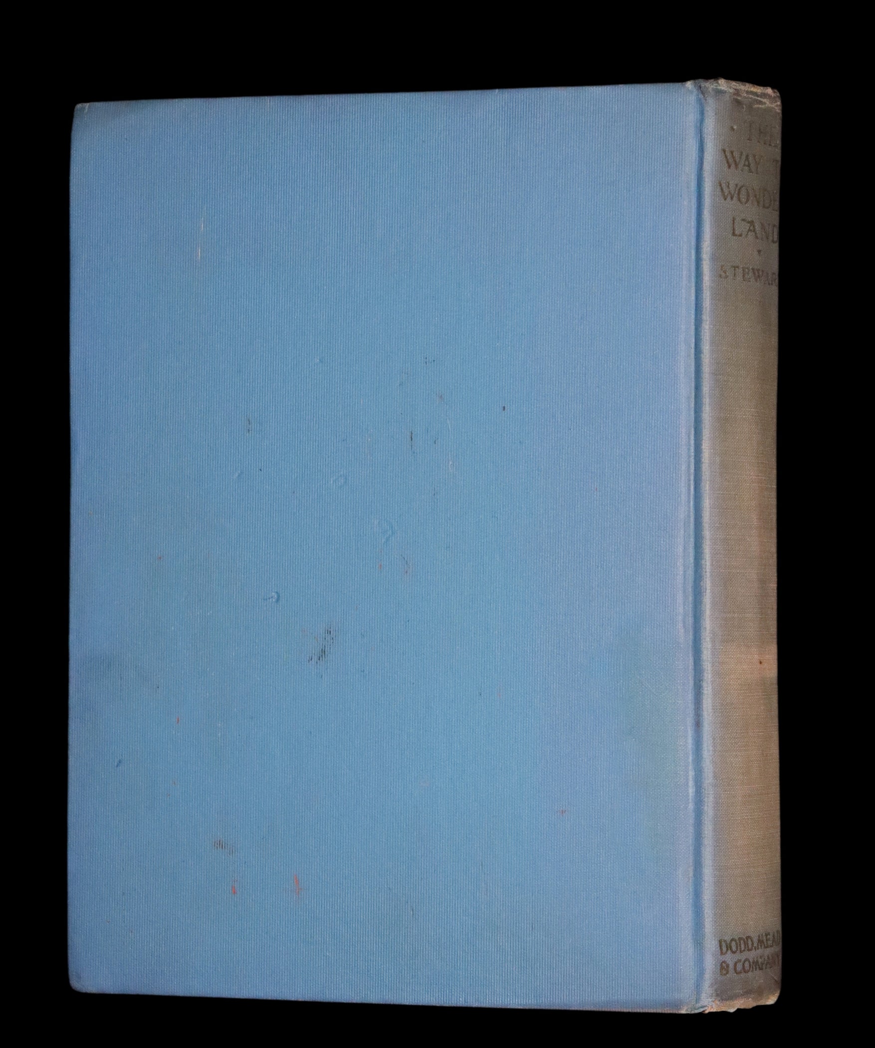 1917 Rare Book - The Way to Wonderland illustrated by Jessie Willcox ...