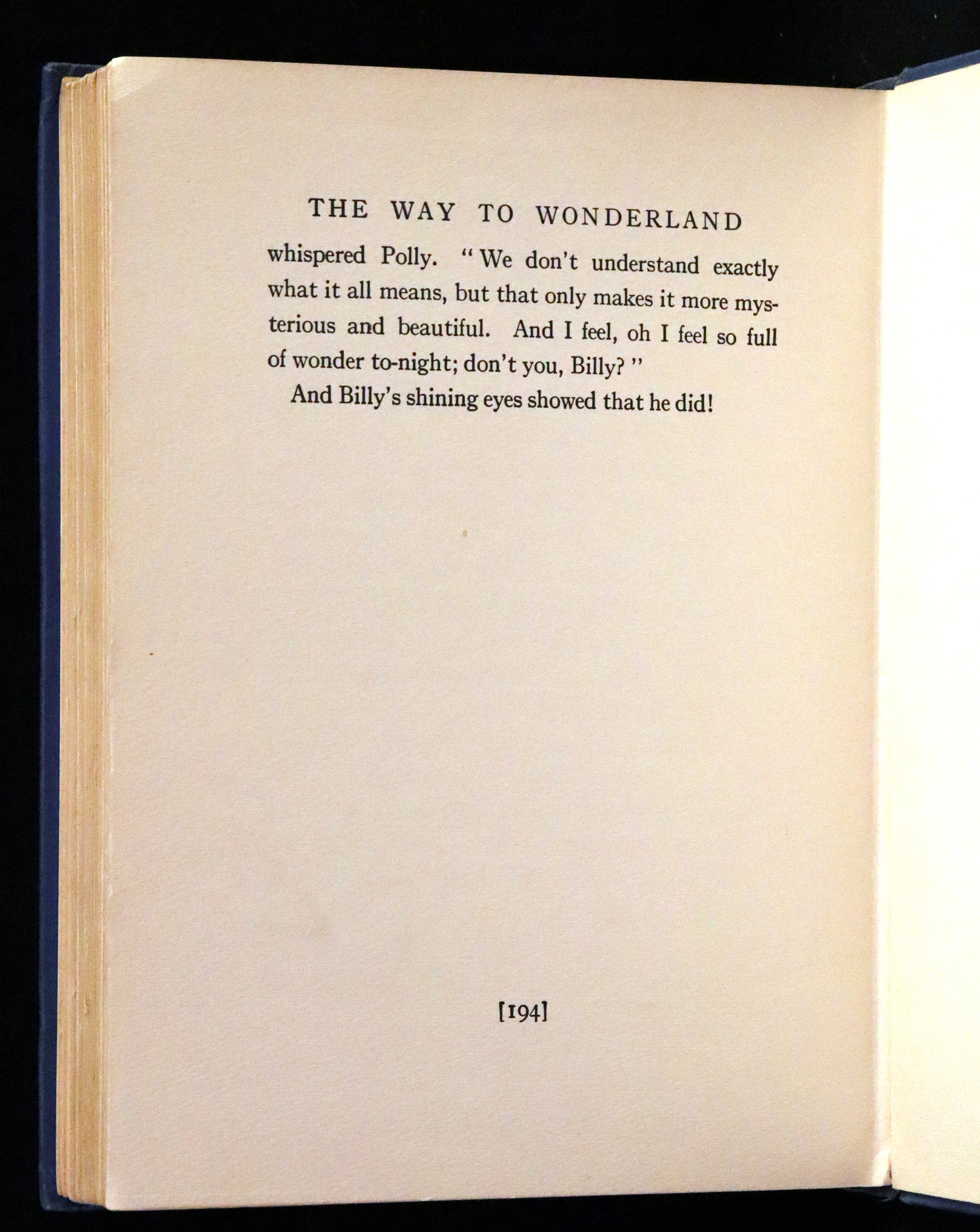1917 Rare Book - The Way to Wonderland illustrated by Jessie Willcox ...