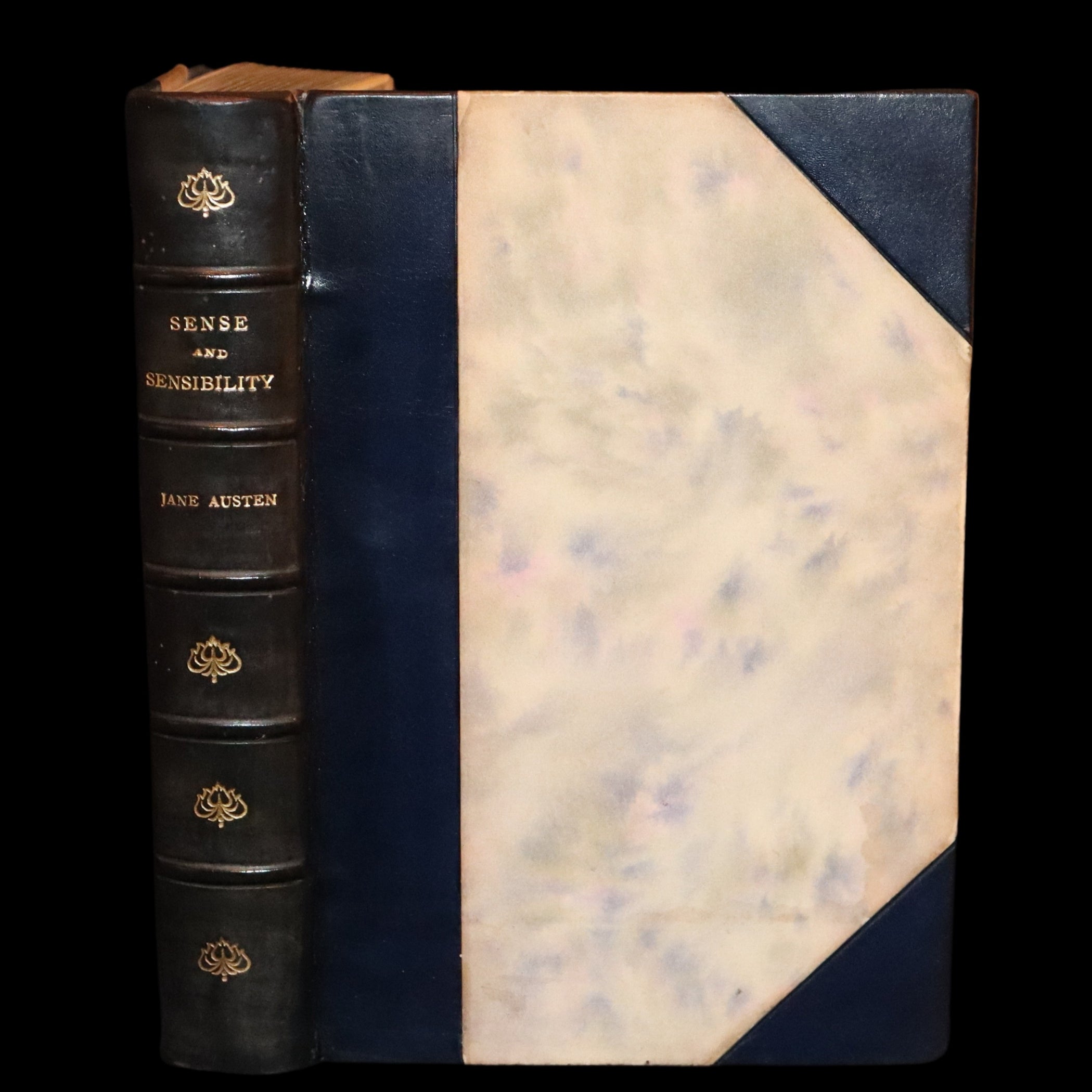 1922 Rare Book - Sense and Sensibility by Jane Austen, illustrated by ...