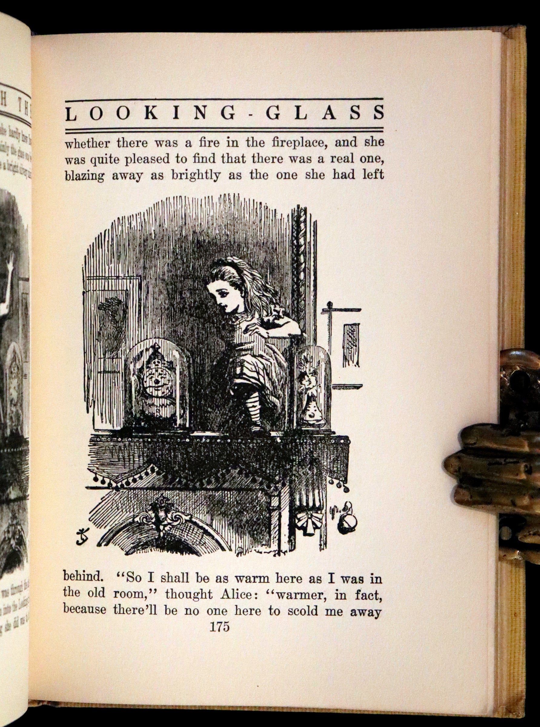 1920 Rare Jacobs Edition - Alice's Adventures in Wonderland illustrate ...