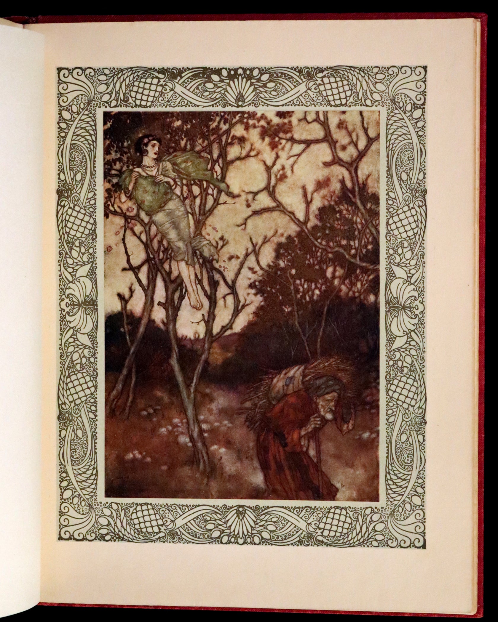 1909 Rare First Edition - RUBAIYAT of Omar Khayyam Illustrated By Edmund DULAC. by iza – Rare ...