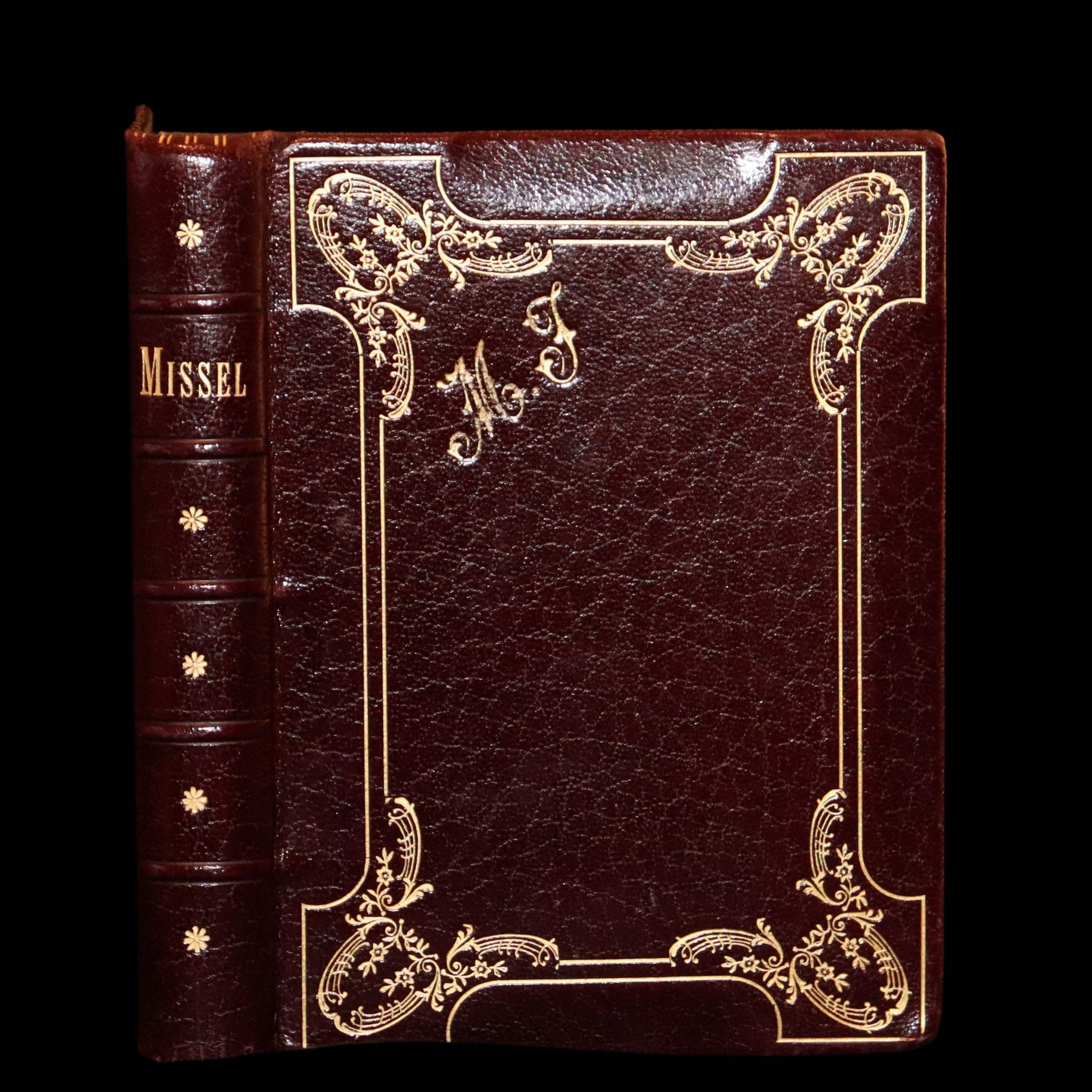 1905 Rare French Book - Missal of Saint JOAN OF ARC - Missel de JEANNE ...