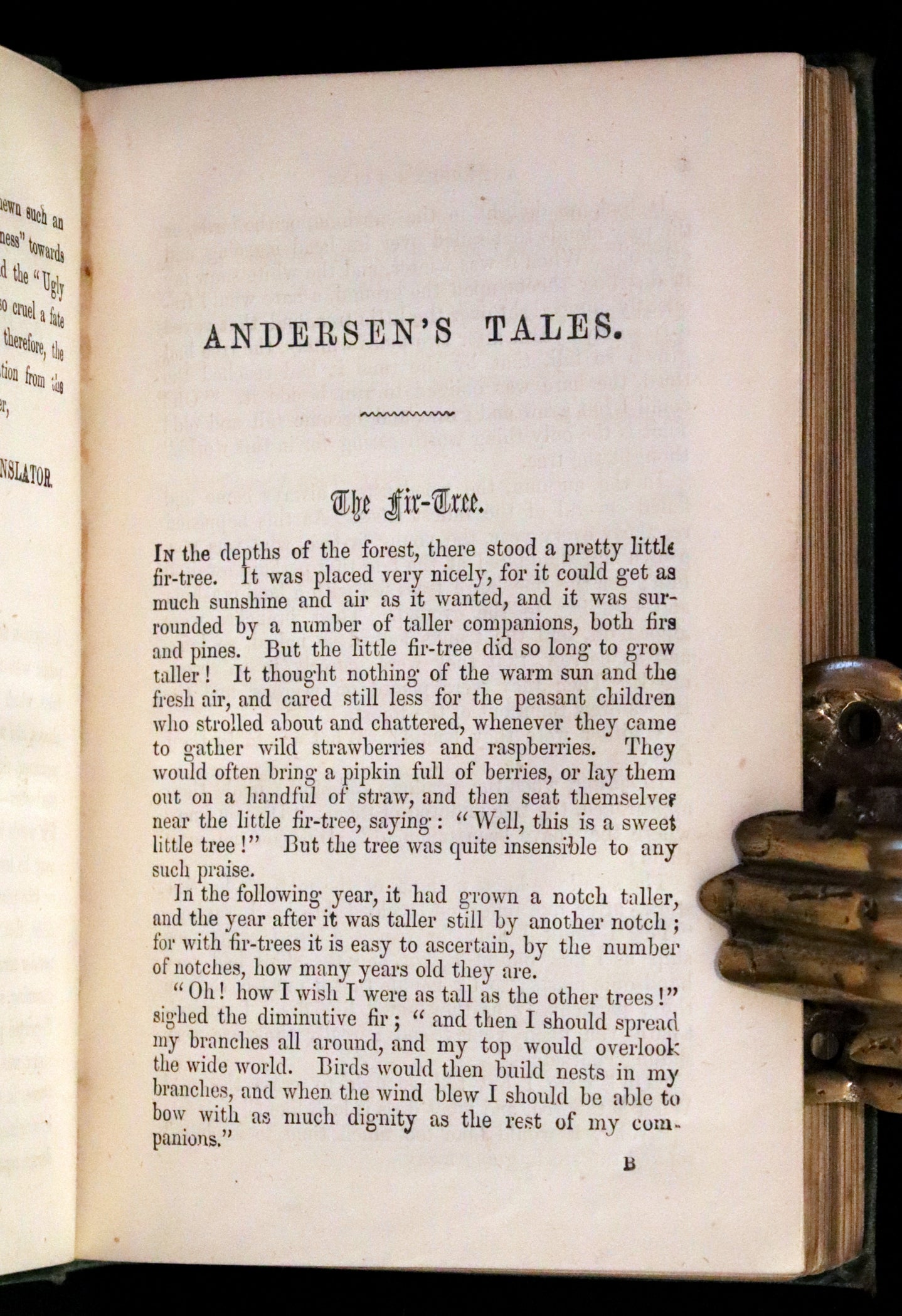 1866 Rare Madame de Chatelain translation - Tales and Fairy Stories by ...