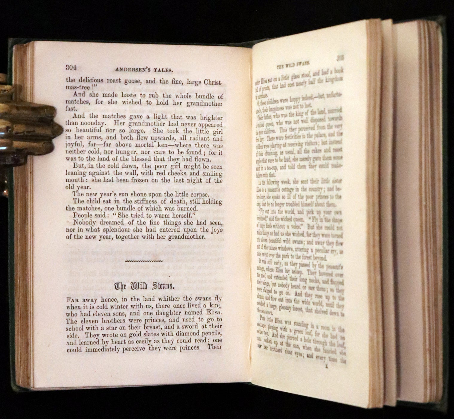 1866 Rare Madame de Chatelain translation - Tales and Fairy Stories by ...