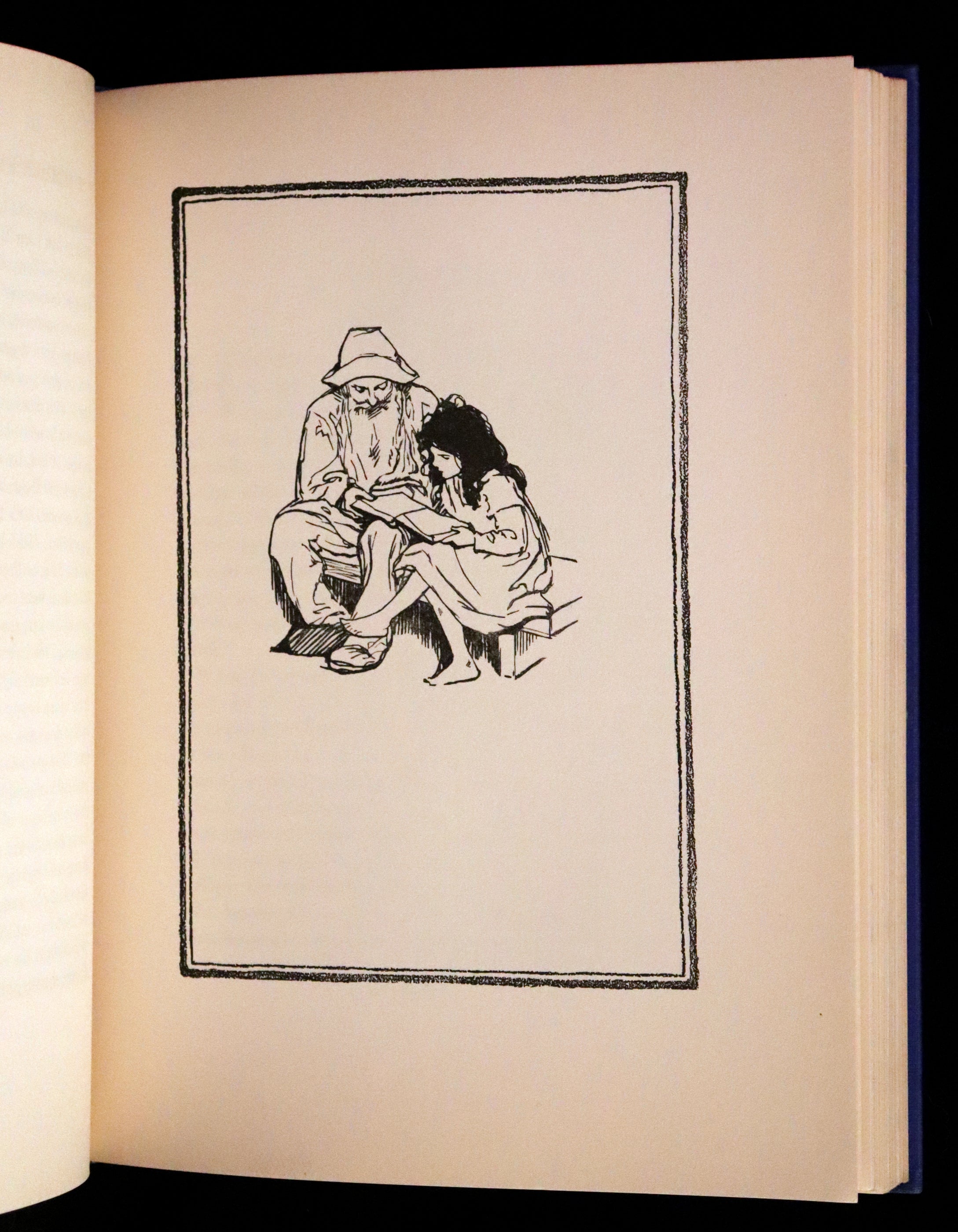 1922 Rare Book - HEIDI by Johanna Spyri illustrated in color by Jessie ...