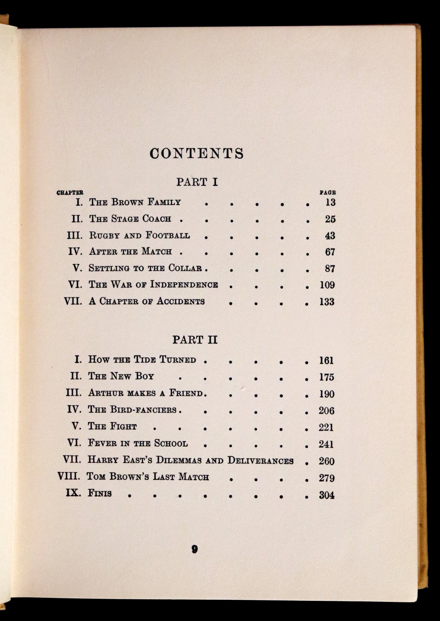 1923 Rare George W. Jacobs Edition - Tom Brown's School Days ...