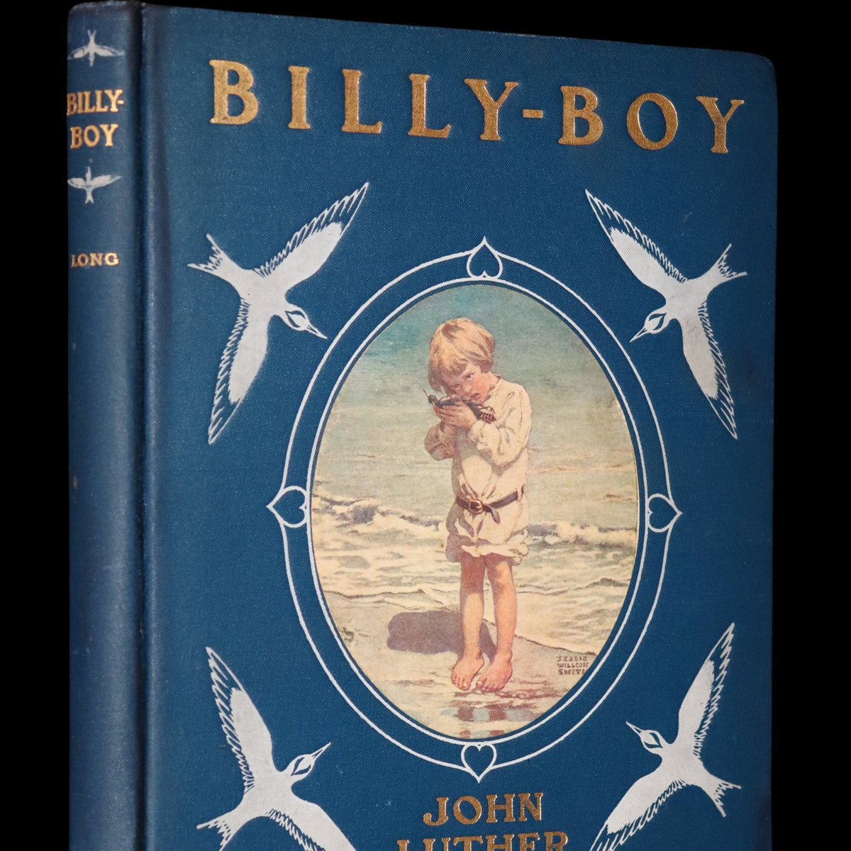 1906 Rare First Edition - Billy-Boy by John Luther Long, Illustrated by ...