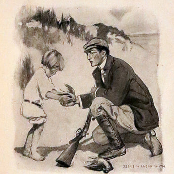 1906 Rare First Edition - Billy-Boy by John Luther Long, Illustrated by ...