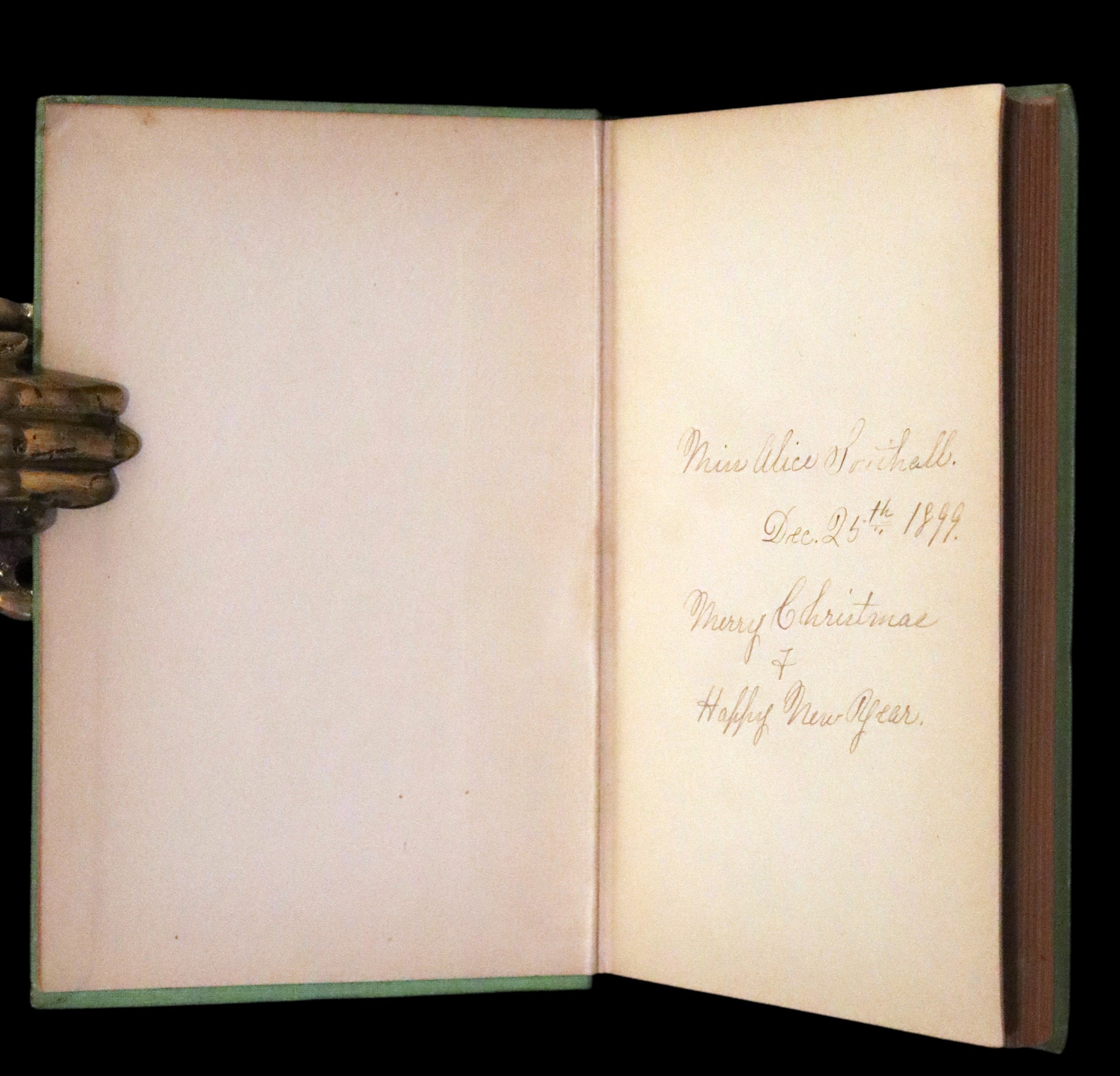 1893 Scarce Crowell Edition - Alice's Adventures in Wonderland by Lewis ...