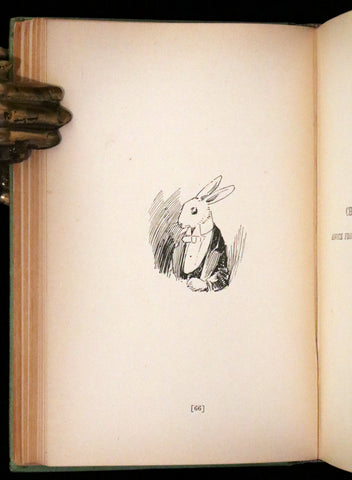 1893 Scarce Crowell Edition - Alice's Adventures in Wonderland by Lewi ...