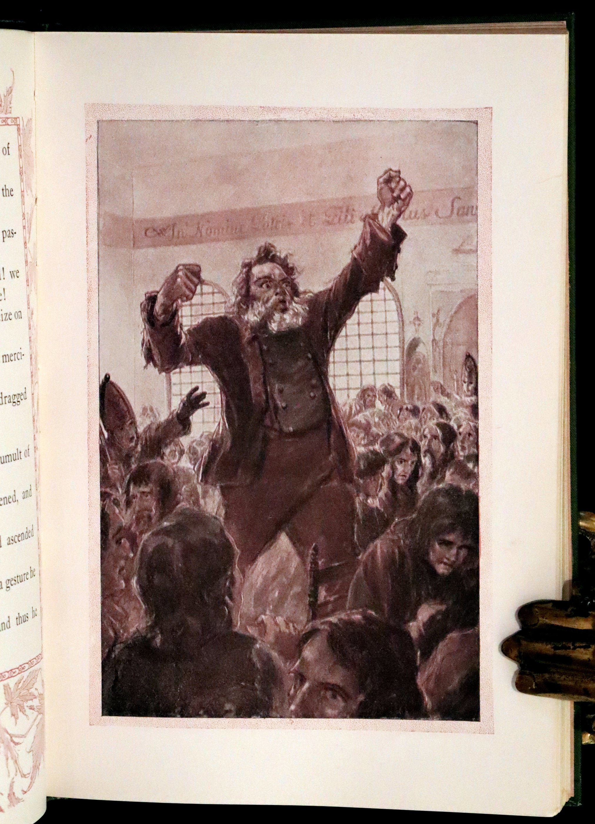 1909 First illustrated Edition by John Rea Neill - Evangeline, A tale ...