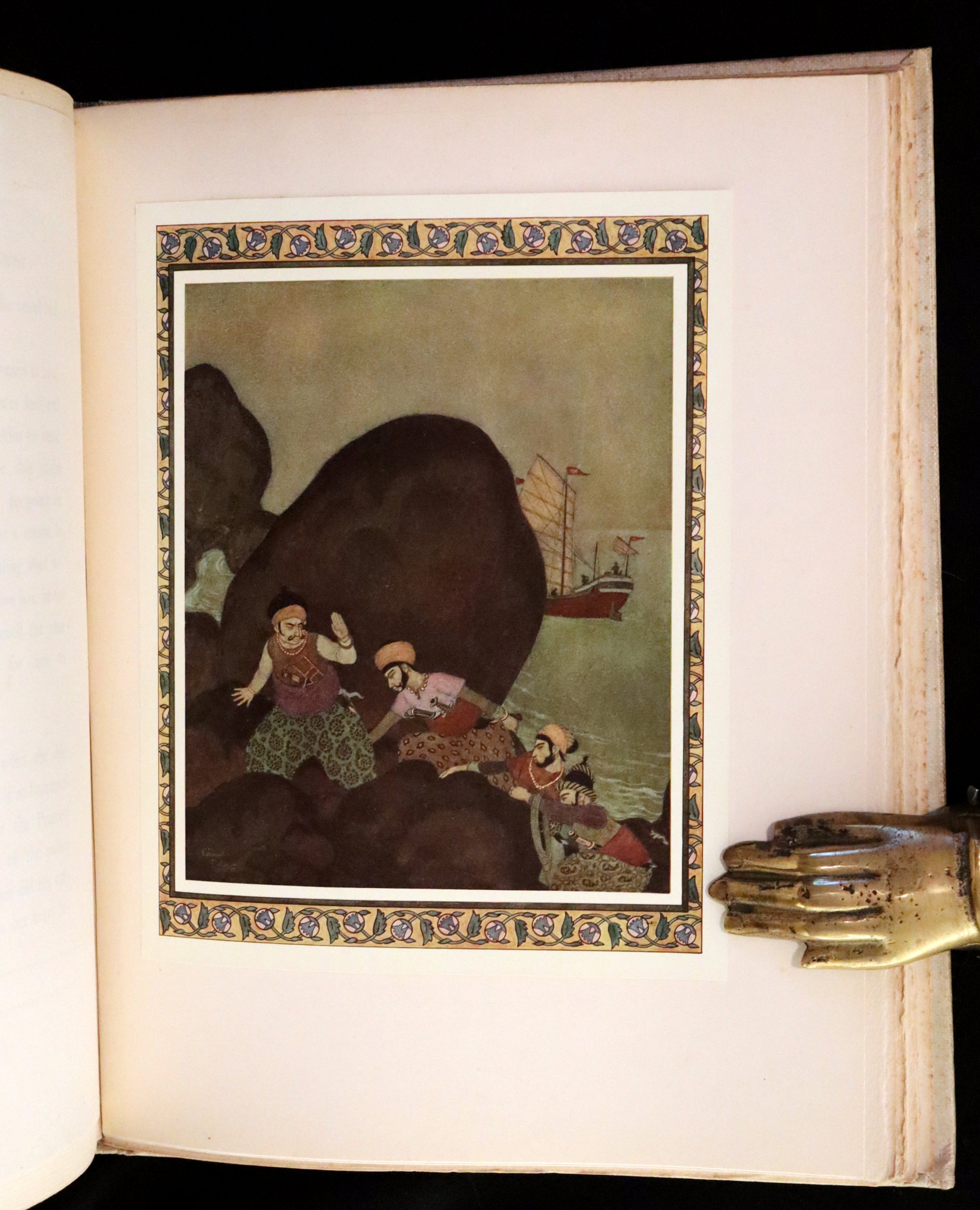 1913 Rare Limited SIGNED First Edition - Princess Badoura. A Tale from ...