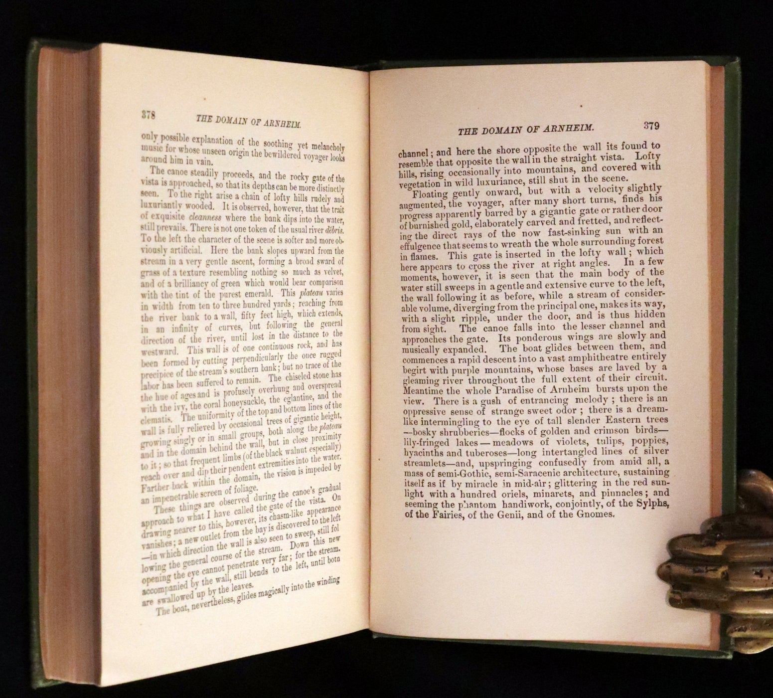 1887 Scarce Book - The Murders in the Rue Morgue and Other Tales by ...