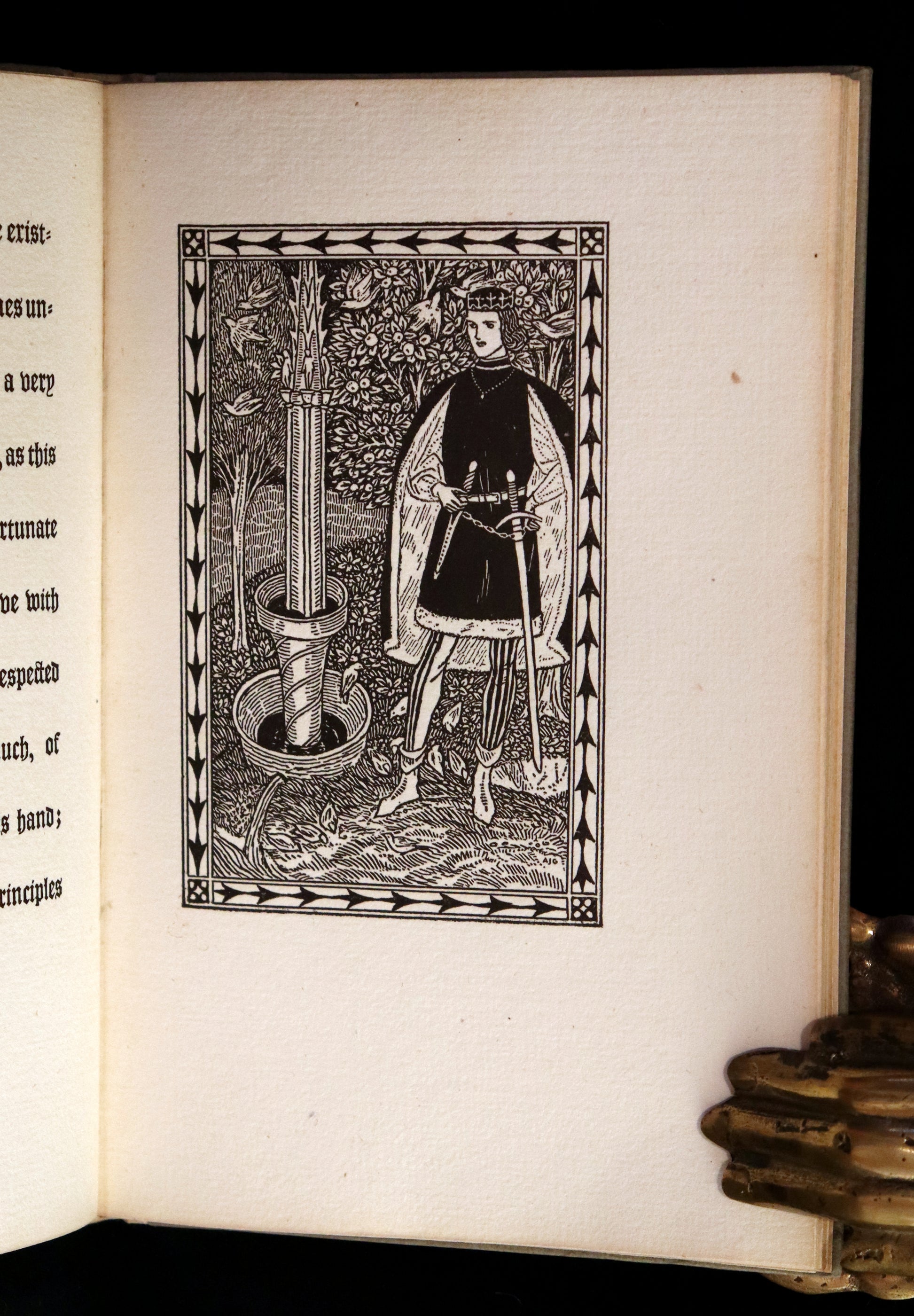 1900 Scarce Limited First Edition - The Prince Who Did Not Exist illus ...