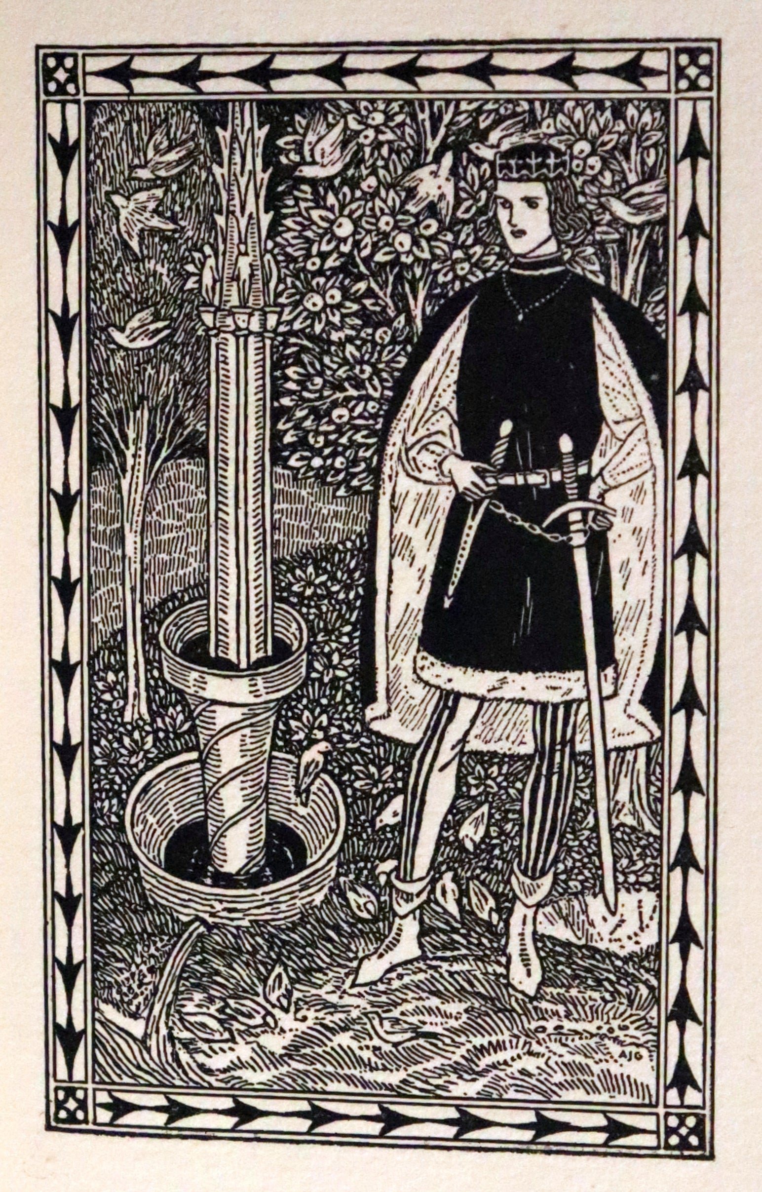 1900 Scarce Limited First Edition - The Prince Who Did Not Exist illus ...