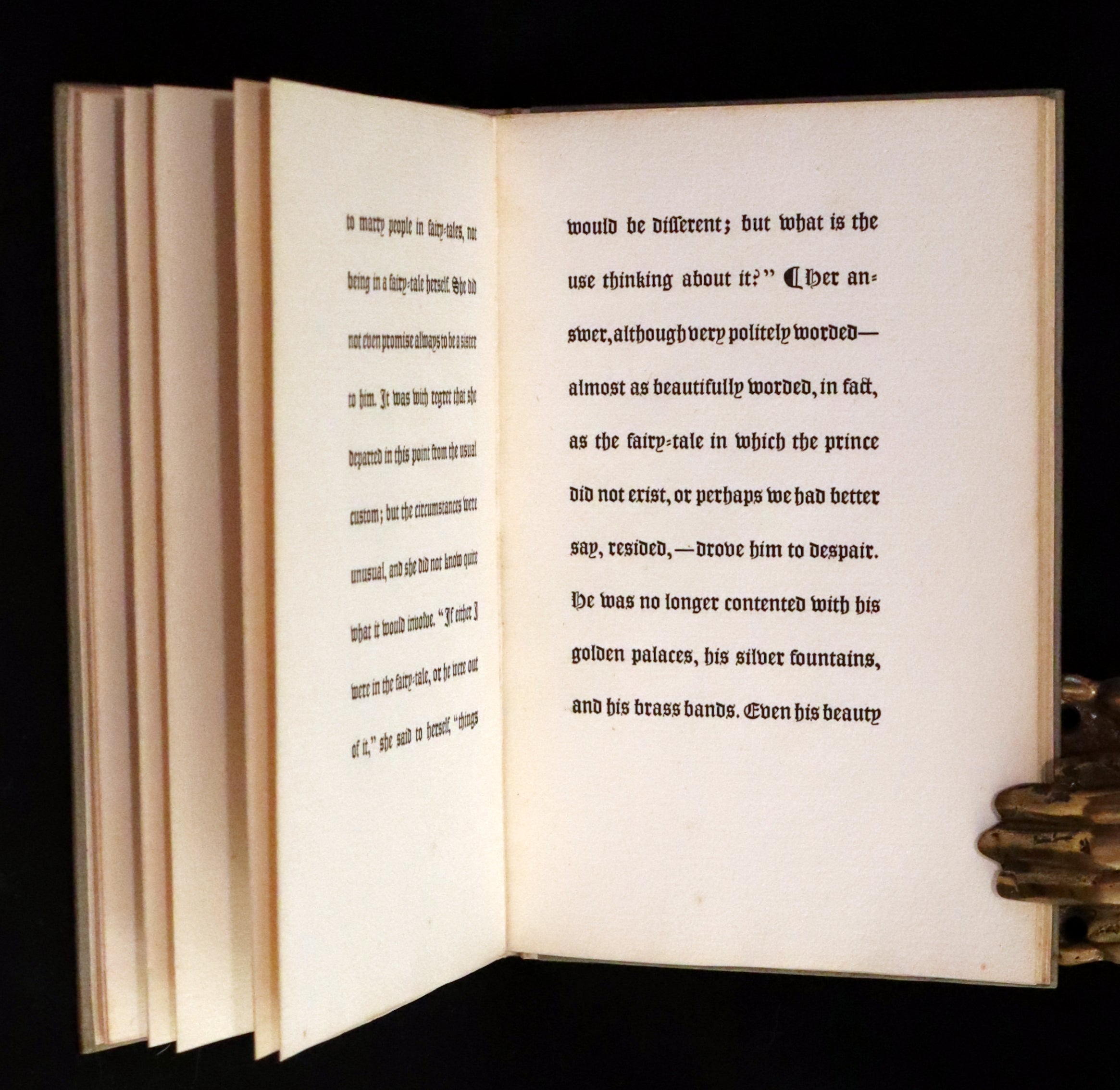 1900 Scarce Limited First Edition - The Prince Who Did Not Exist ...