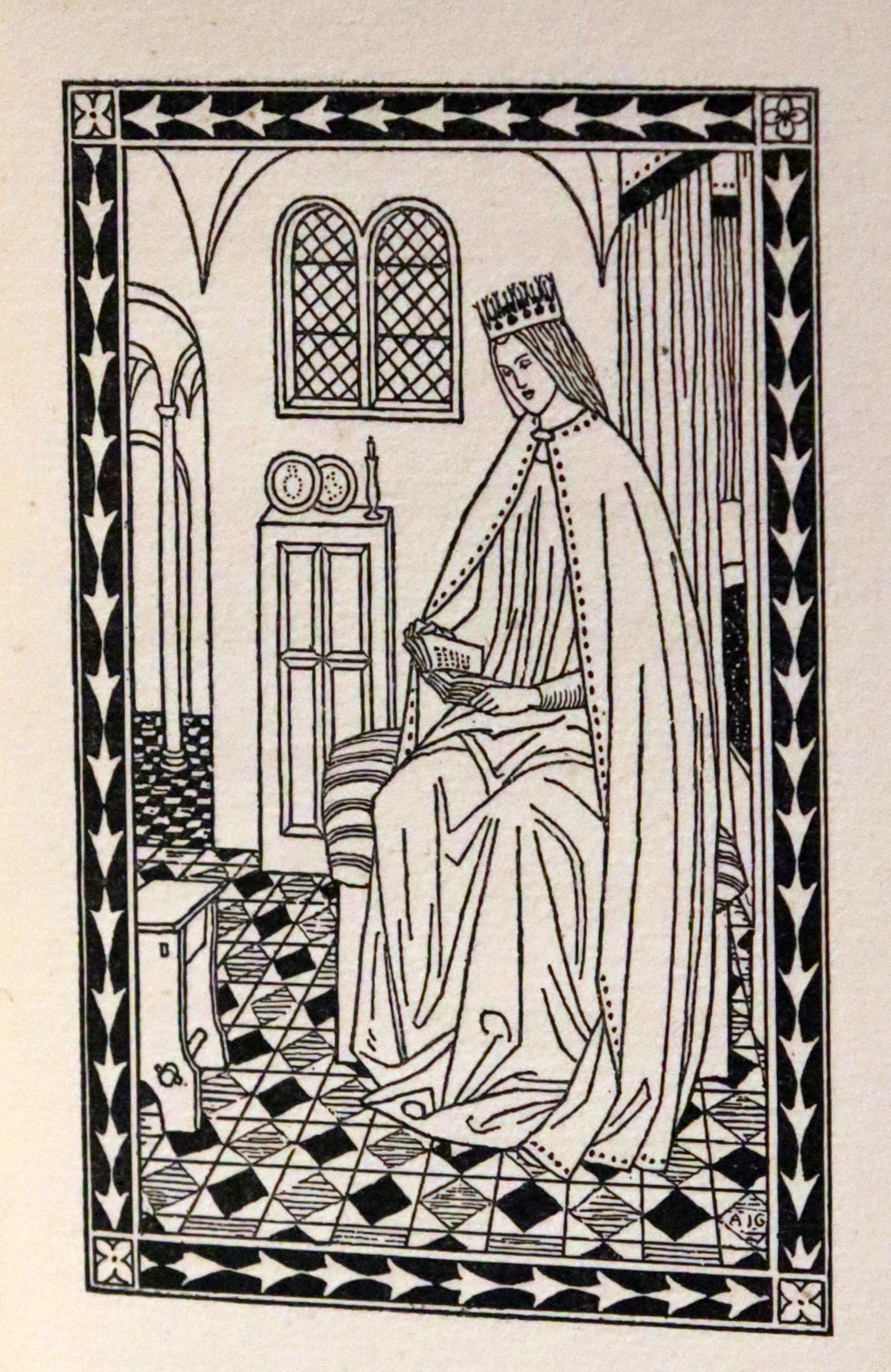 1900 Scarce Limited First Edition - The Prince Who Did Not Exist illus ...