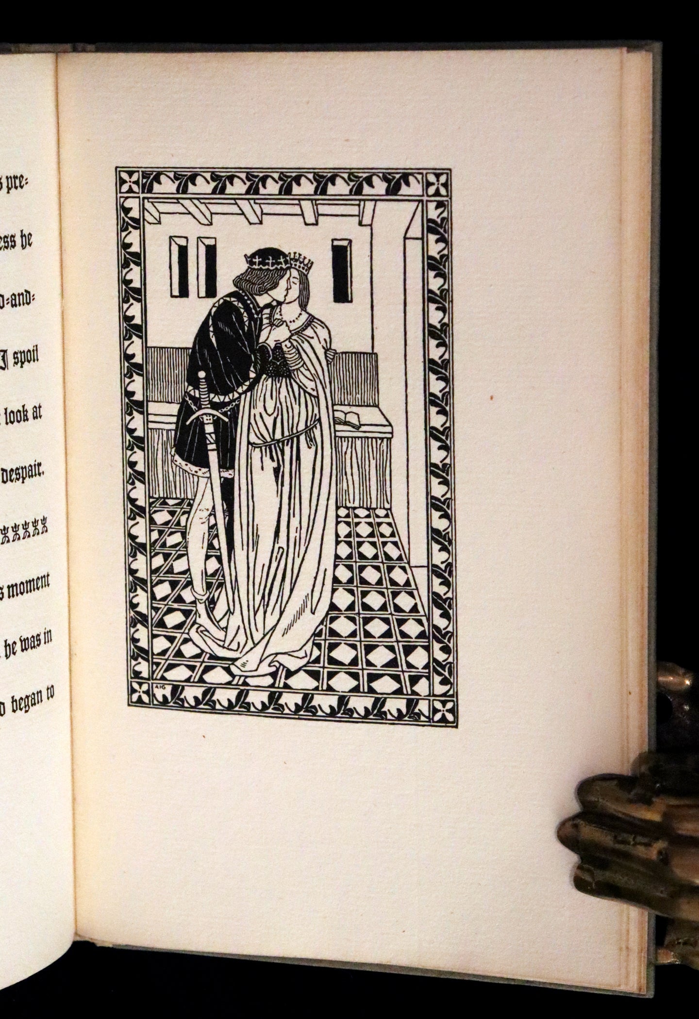 1900 Scarce Limited First Edition - The Prince Who Did Not Exist illus ...