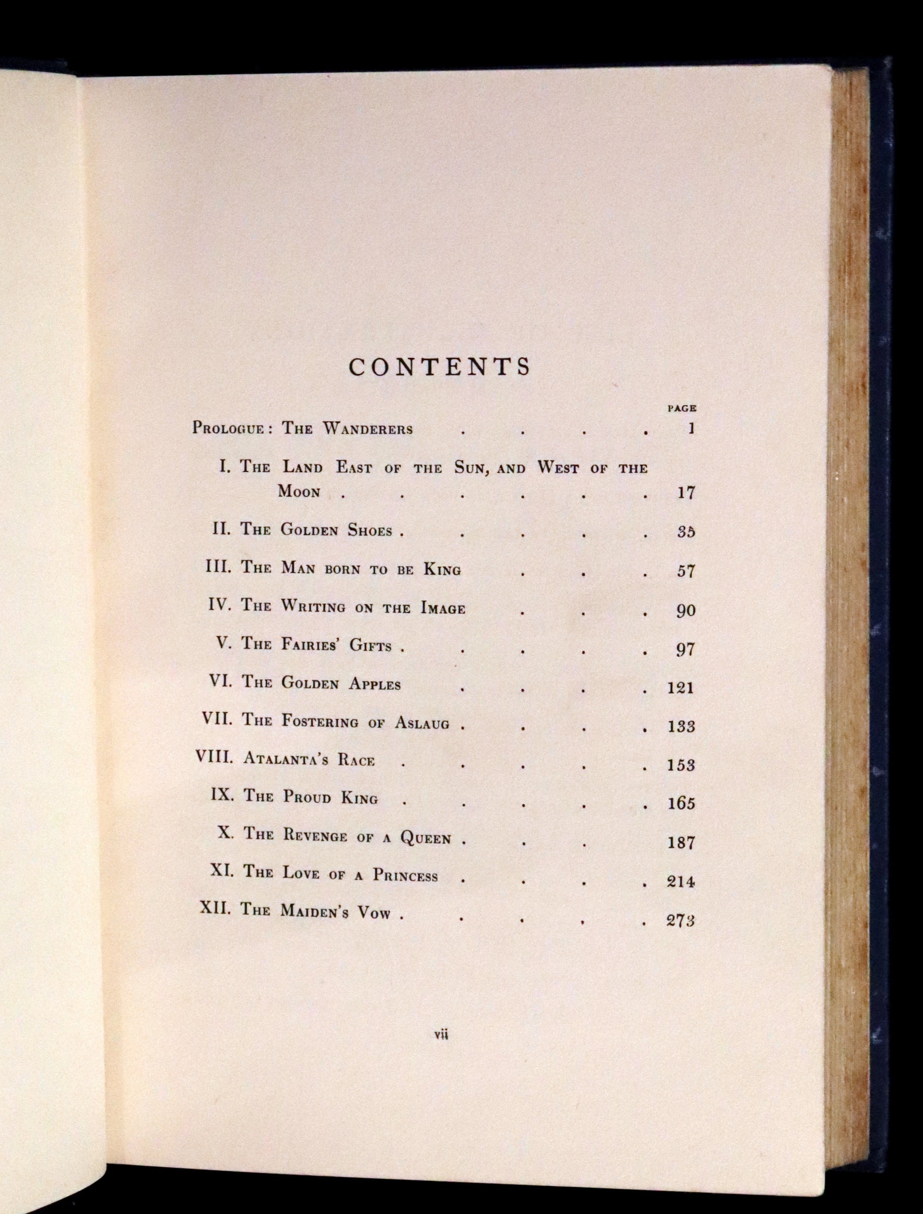 1913 Rare 1st illustrated edition by Isabel Bonus - Tales From The ...