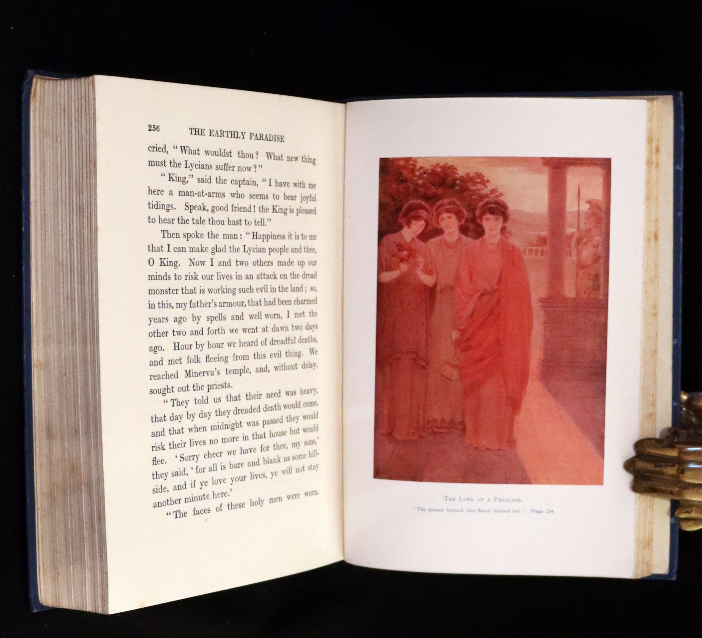 1913 Rare 1st illustrated edition by Isabel Bonus - Tales From The ...