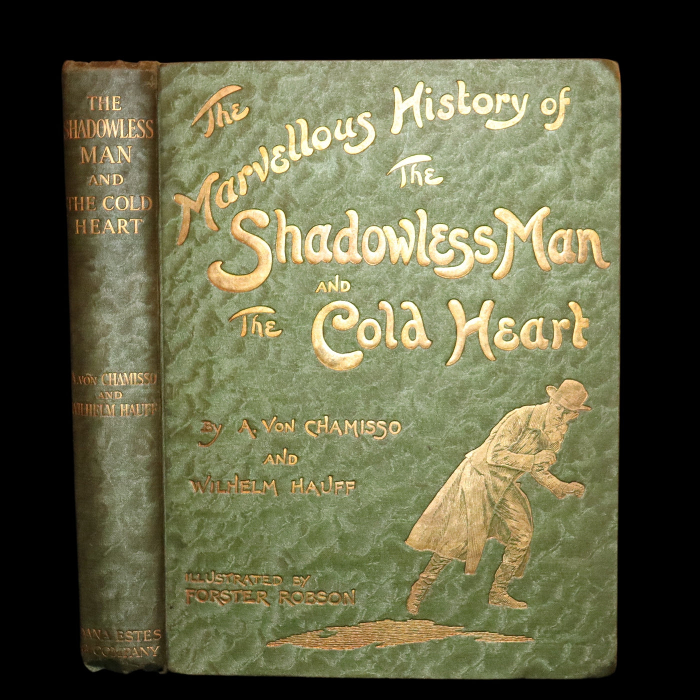 1913 Rare First Edition illustrated by Forster Robson - The Marvellous ...