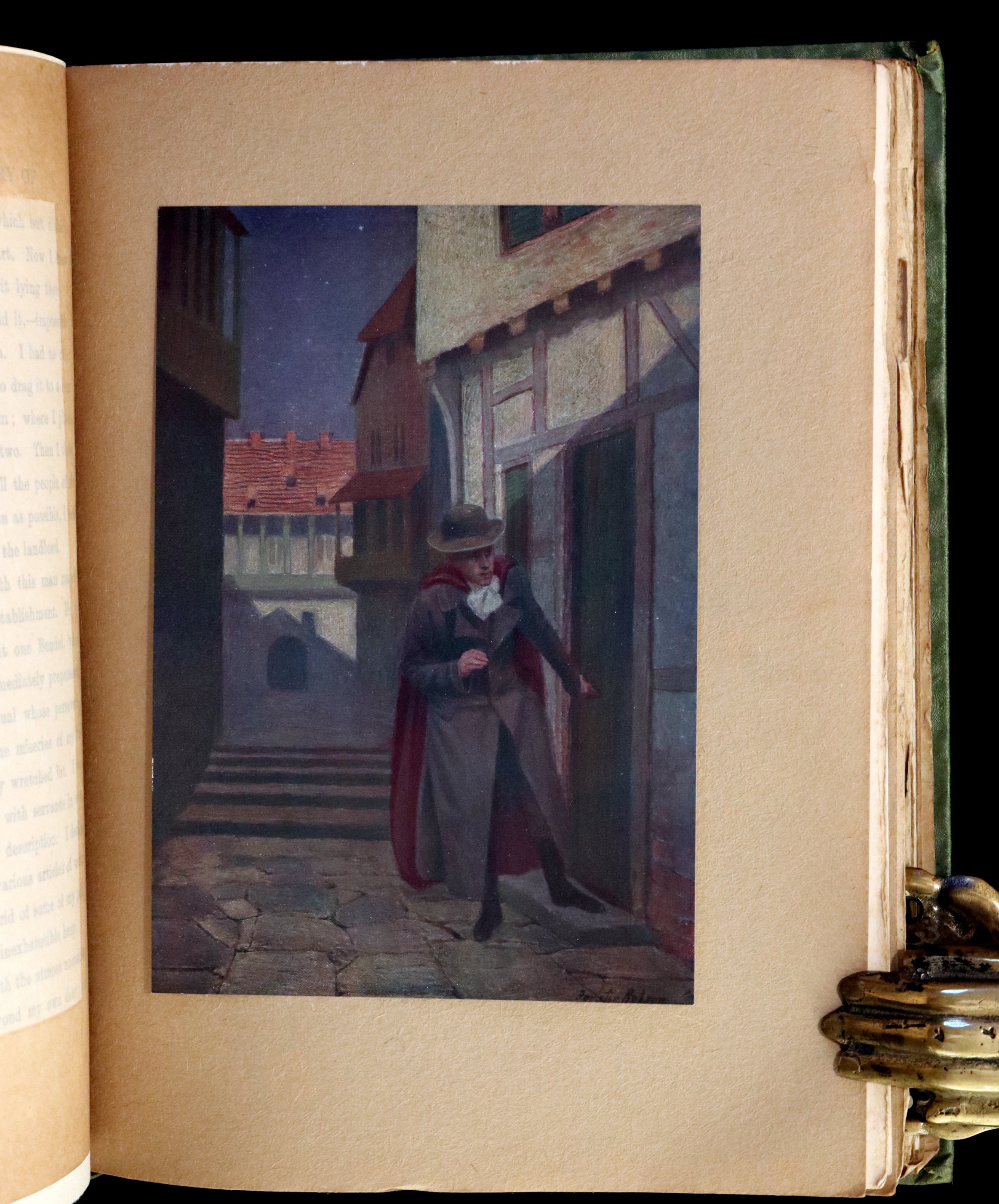 1913 Rare First Edition illustrated by Forster Robson - The Marvellous ...