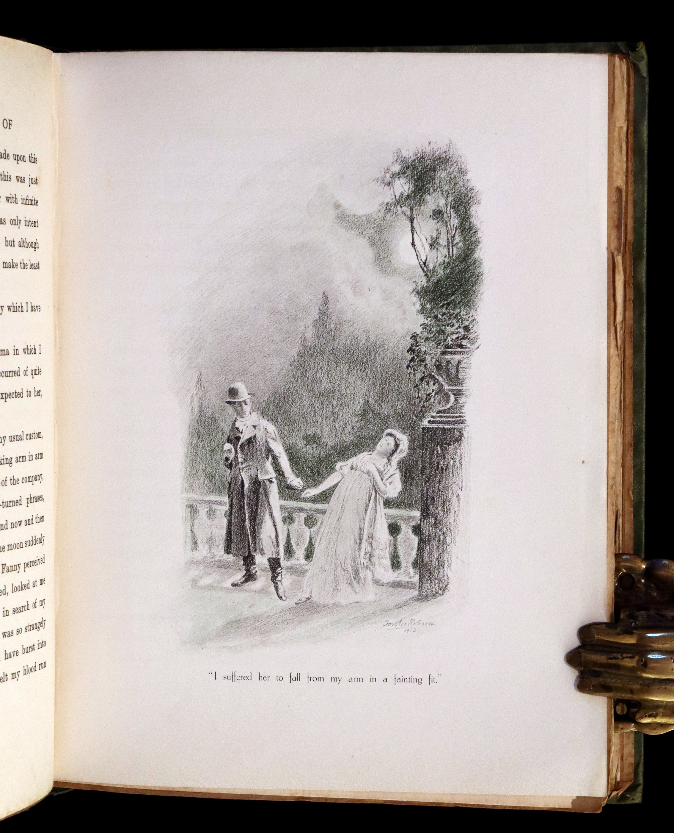 1913 Rare First Edition illustrated by Forster Robson - The Marvellous ...