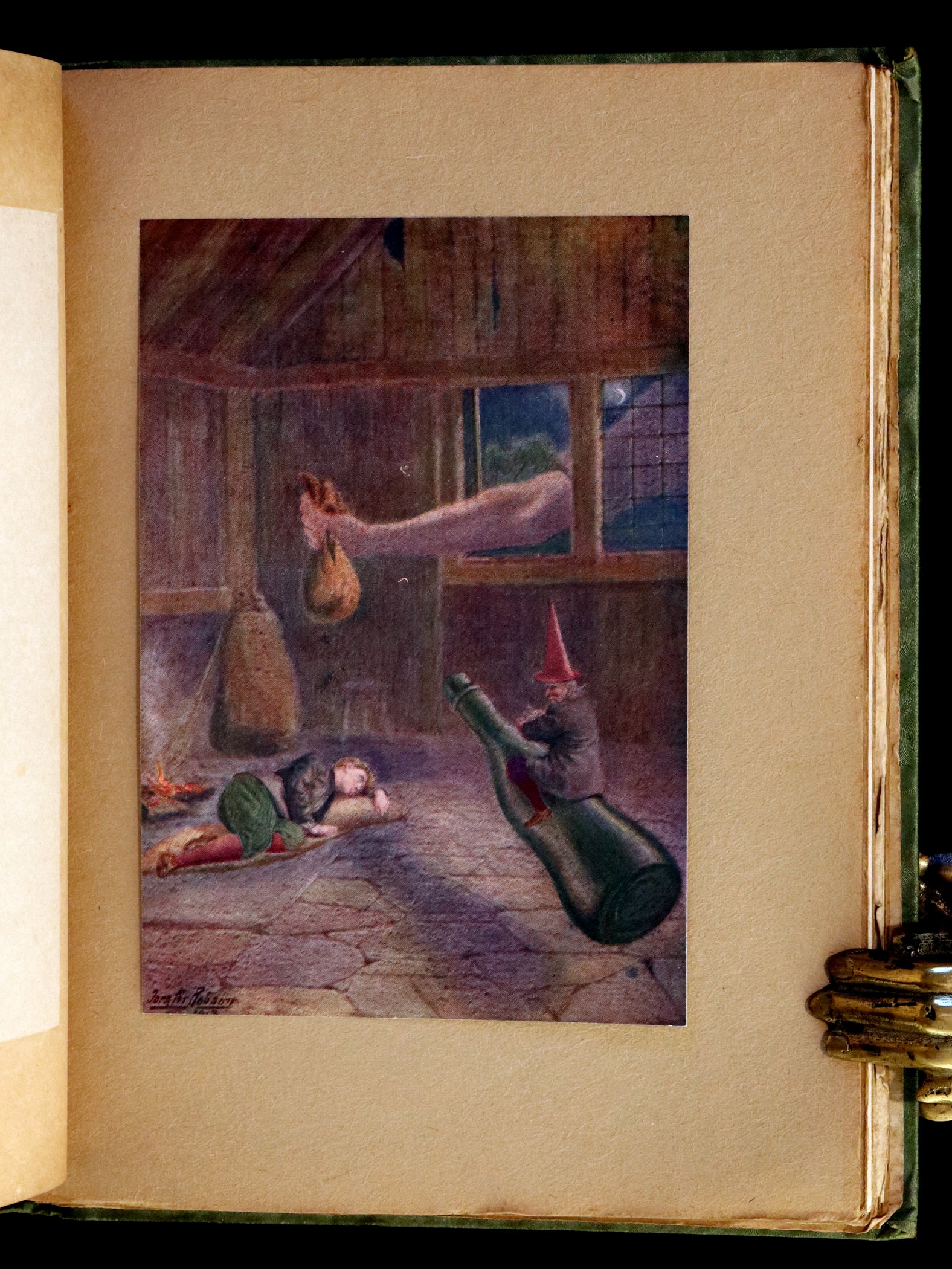 1913 Rare First Edition illustrated by Forster Robson - The Marvellous ...