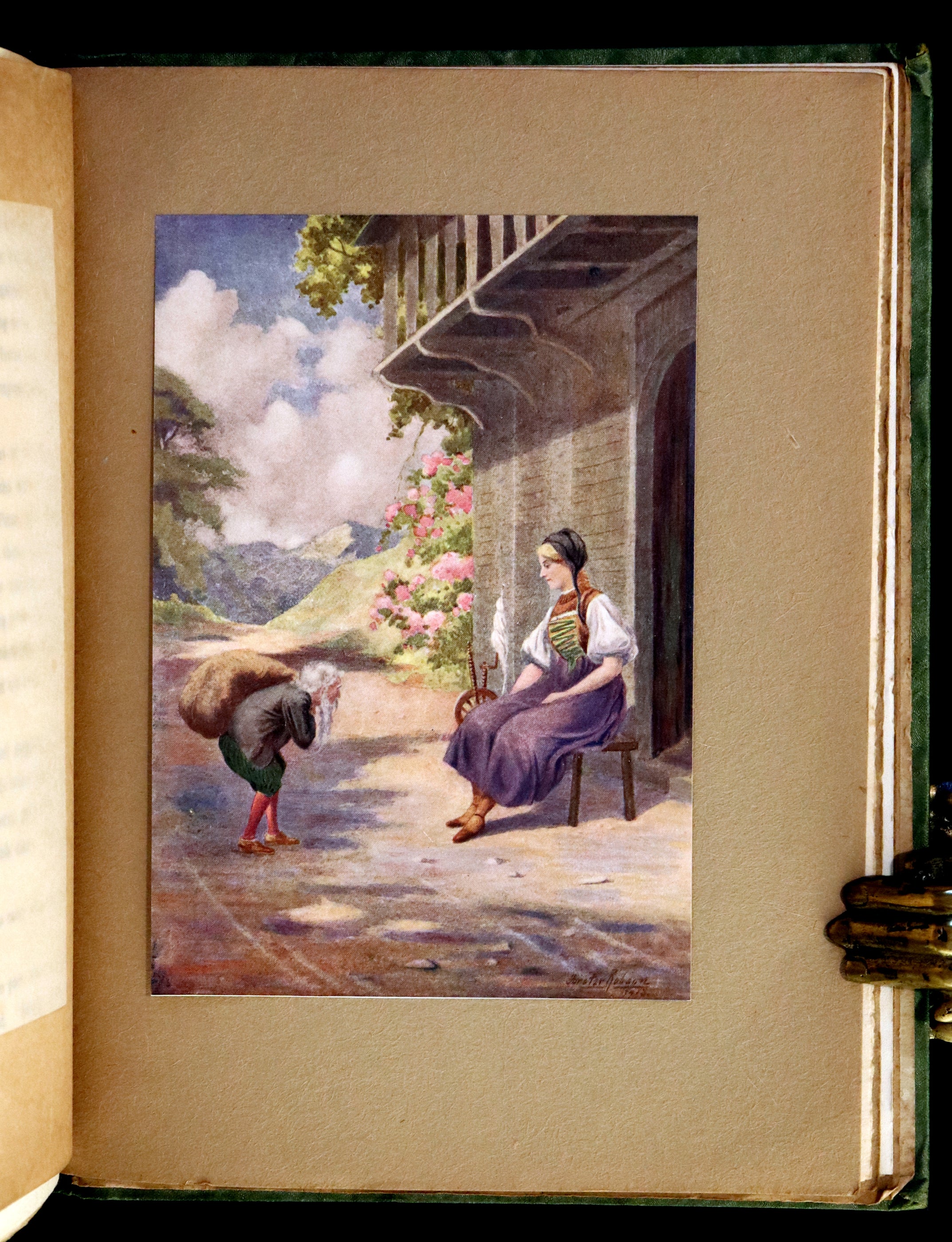 1913 Rare First Edition illustrated by Forster Robson - The Marvellous ...