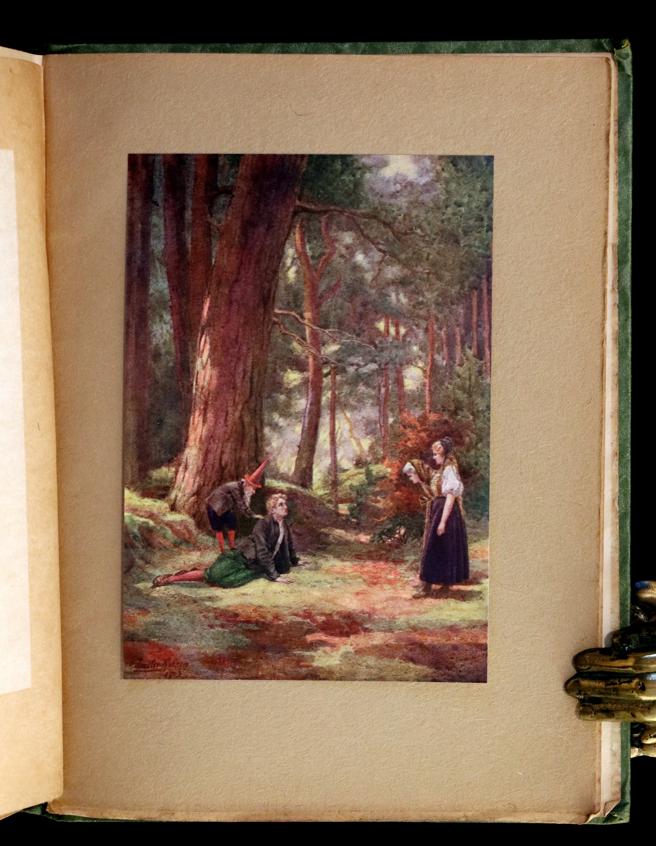 1913 Rare First Edition illustrated by Forster Robson - The Marvellous ...