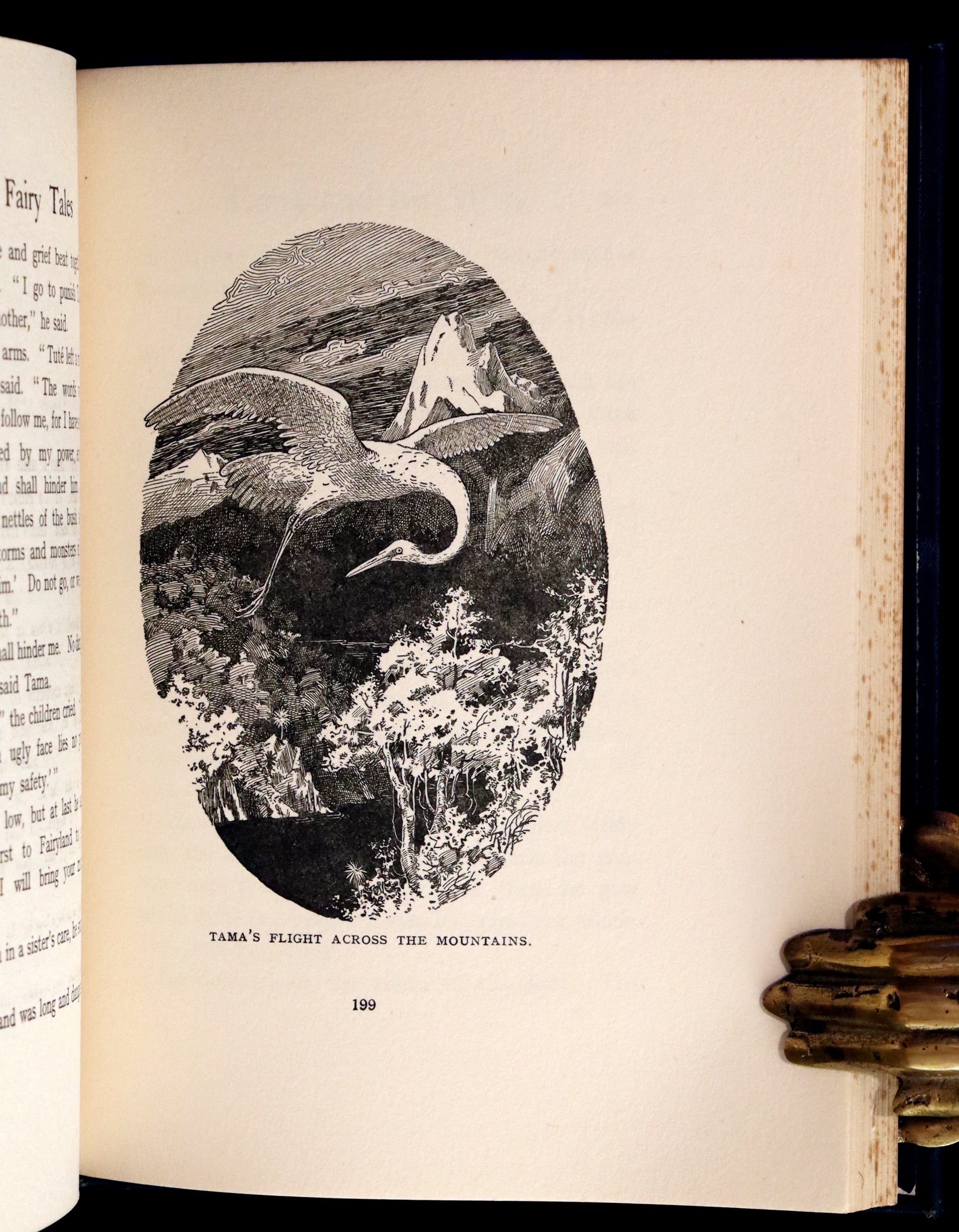 1913 Rare First Edition - MAORILAND FAIRY TALES by Edith Howes - New ...