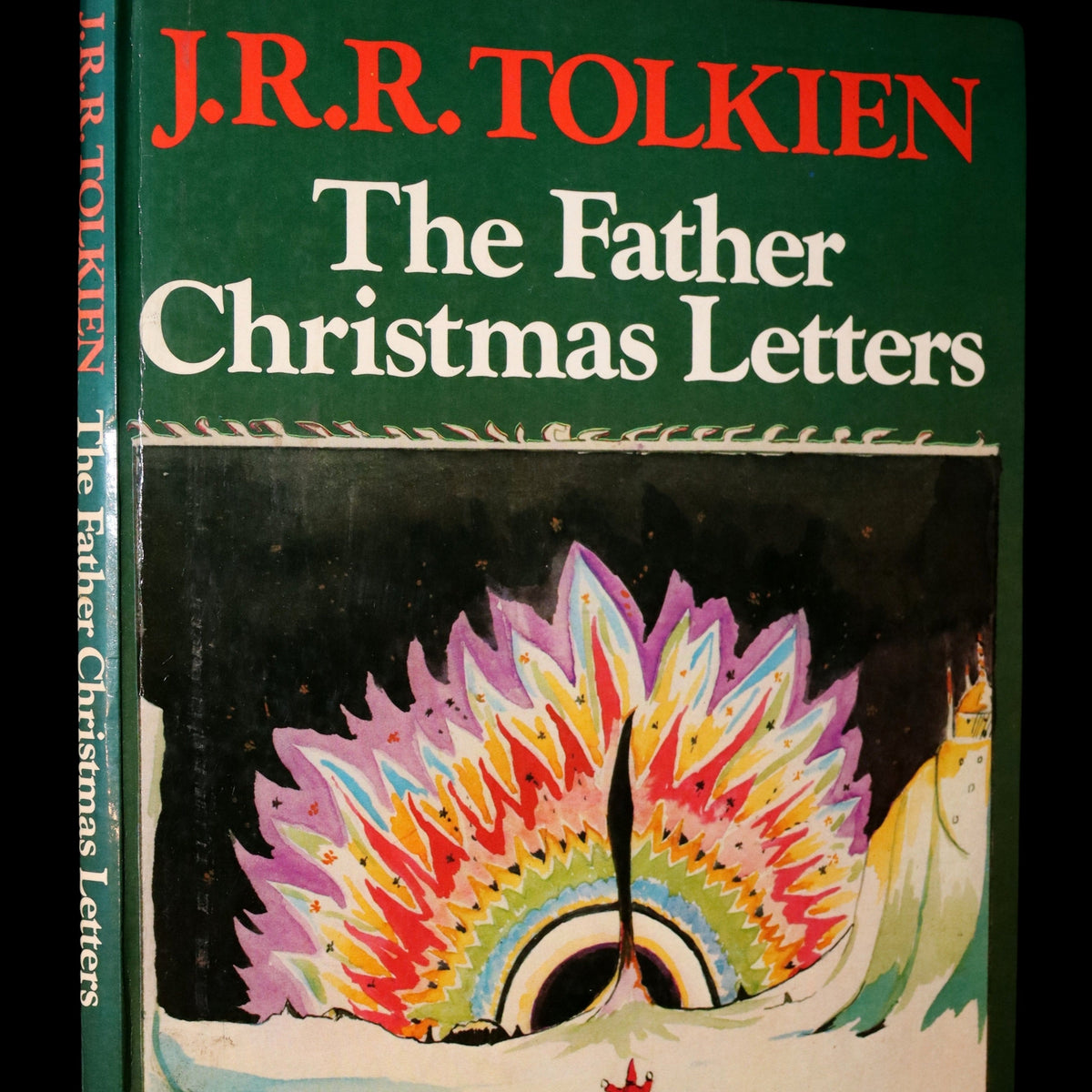 1976 Rare First Edition - The Father Christmas Letters of J.R.R ...