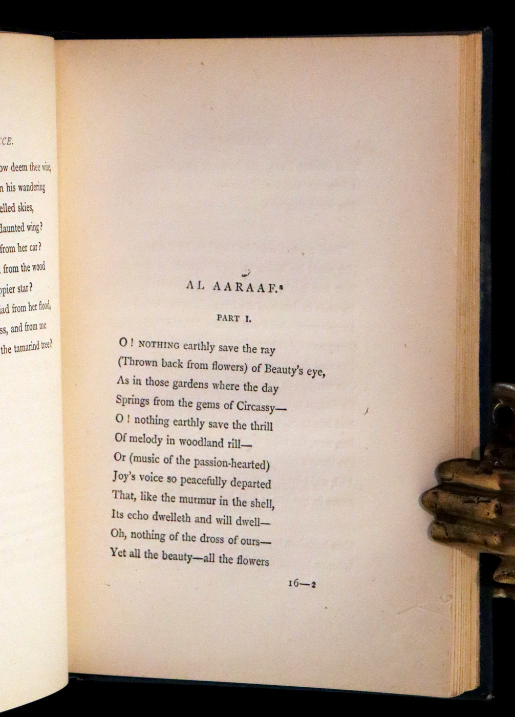1880 Rare Book - Complete Poems by Edgar Allan POE (The Raven, Lenore ...
