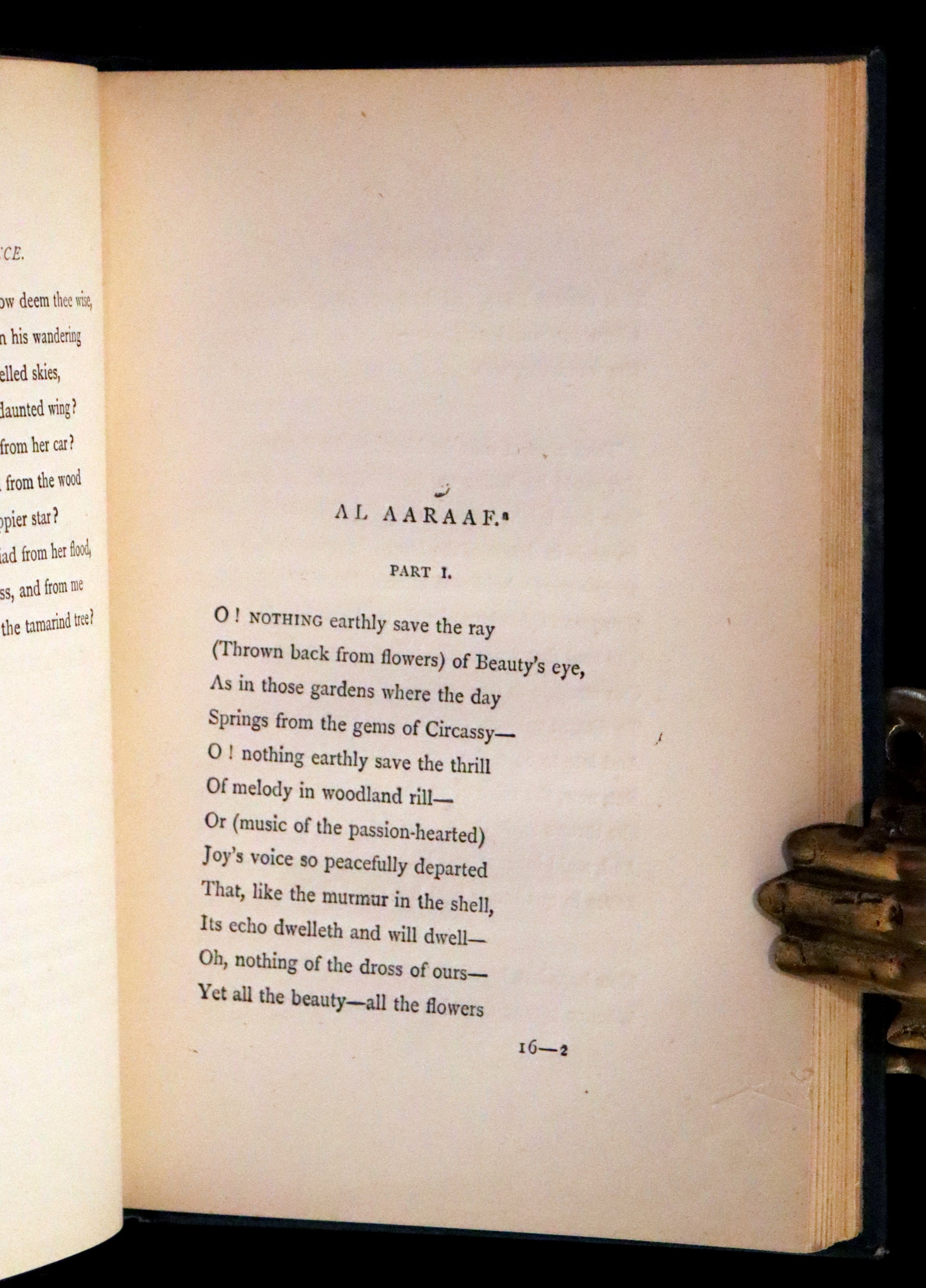 1880 Rare Book - Complete Poems by Edgar Allan POE (The Raven, Lenore ...