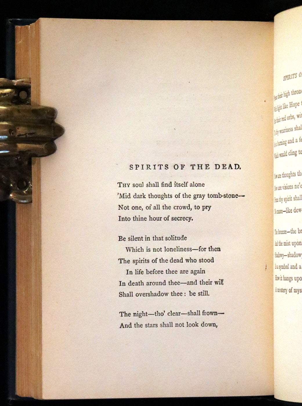 1880 Rare Book - Complete Poems by Edgar Allan POE (The Raven, Lenore ...