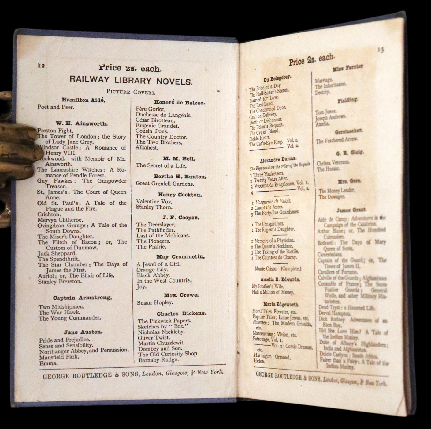 1890 Scarce Book - CHIROMANCY, The Science of Palmistry by Henry Frith ...