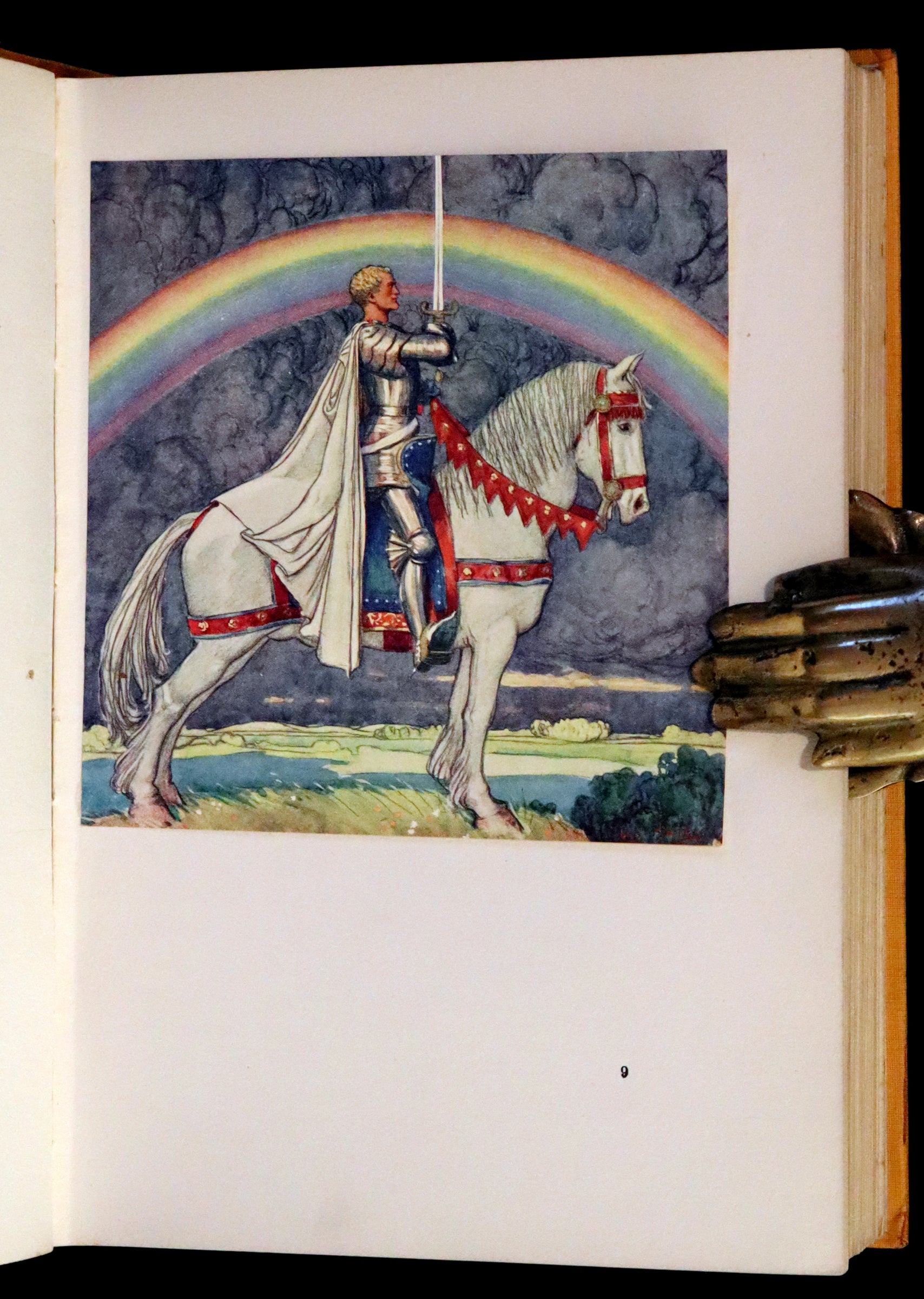 1925 Rare First Edition - Where the Rainbow Ends by Clifford Mills ...