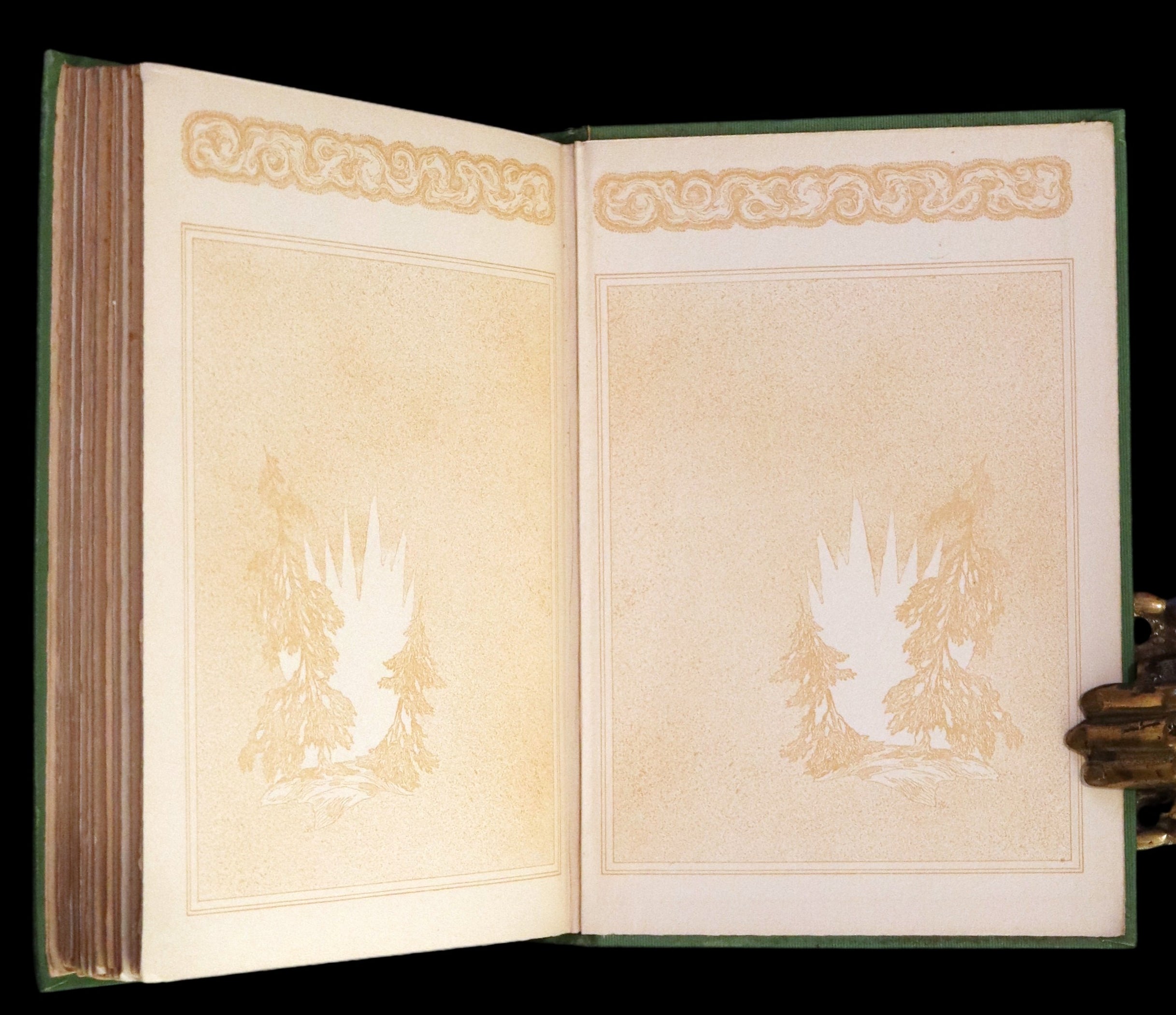 1903 Scarce First Edition - The Magic Forest, A Modern Somnambulist Fa ...