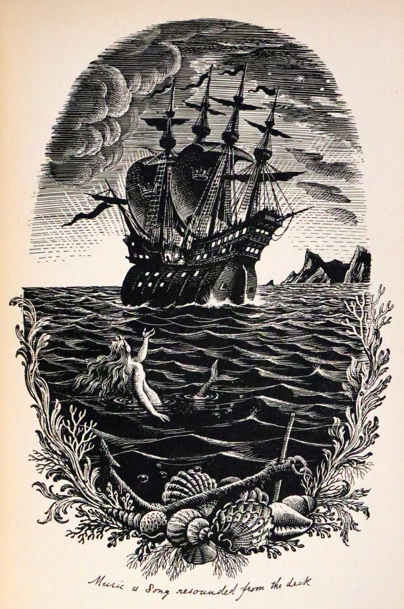 1935 Rared First Rex Whistler Illustrated Edition - Hans Andersen Fairy ...
