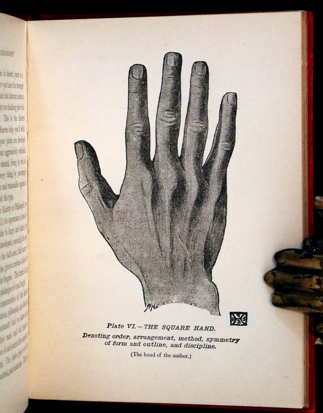 1893 Rare Chiromancy Book - Practical Cheirosophy, the Science of the ...
