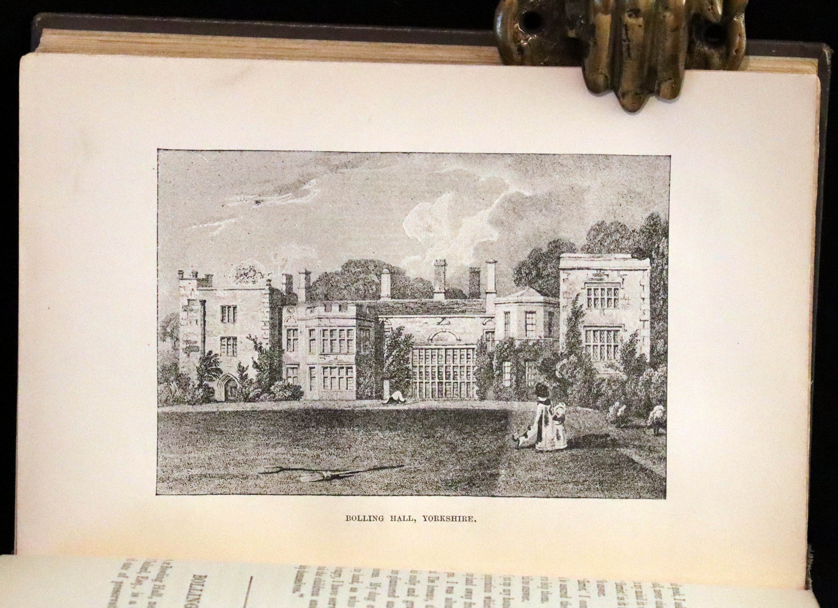 1897 Rare Book - Haunted Homes and Family Legends of Great Britain ...
