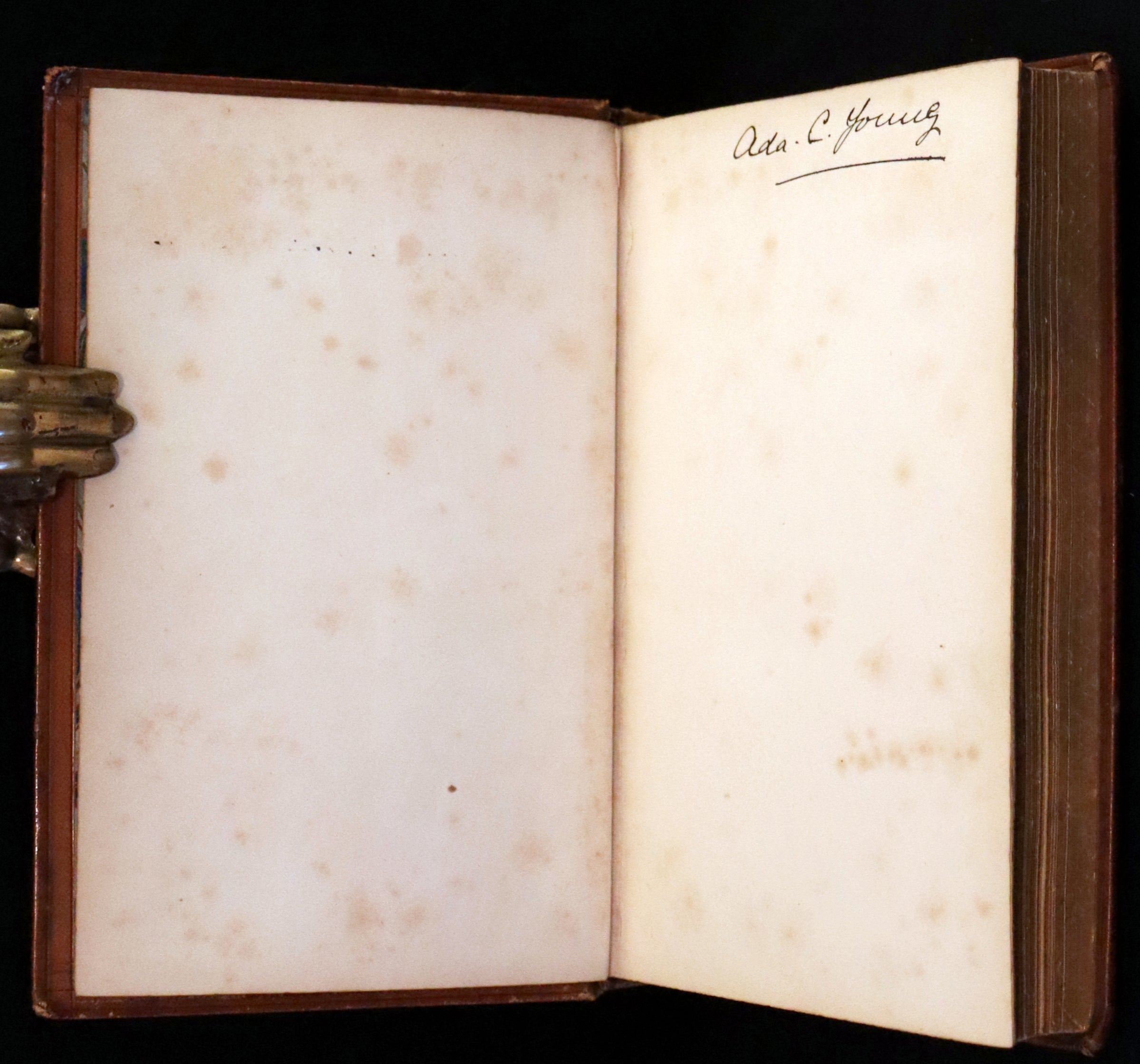 1853 Rare Book ~ Lady of the Lake by Sir Walter Scott, Illustrated by ...
