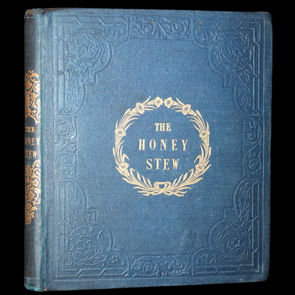 1846 Scarce First Edition - The Honey Stew of the Countess Bertha. A ...